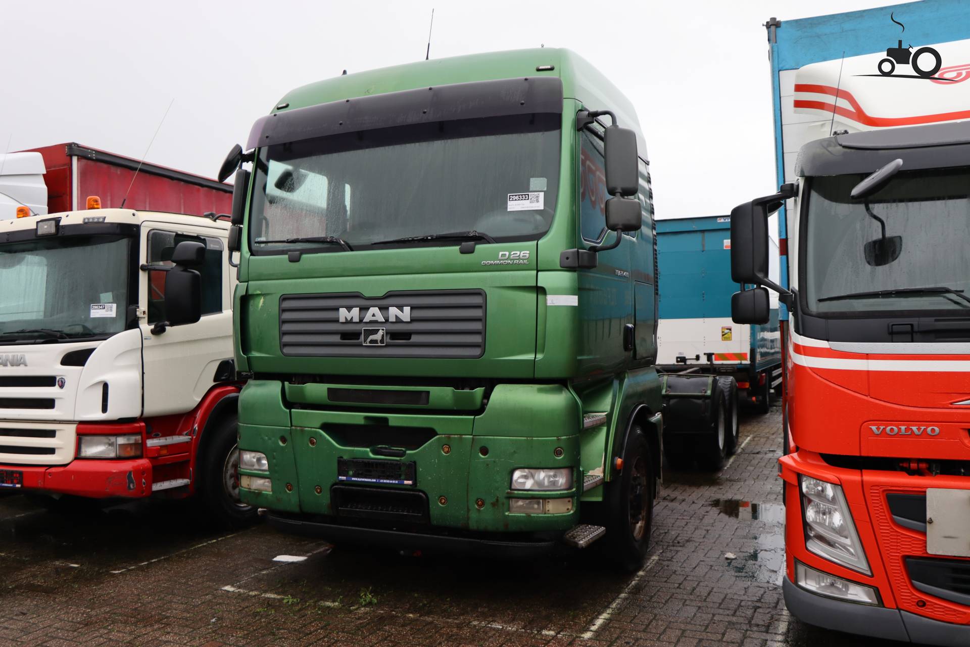 Foto MAN TGA #1503031 - TruckFan