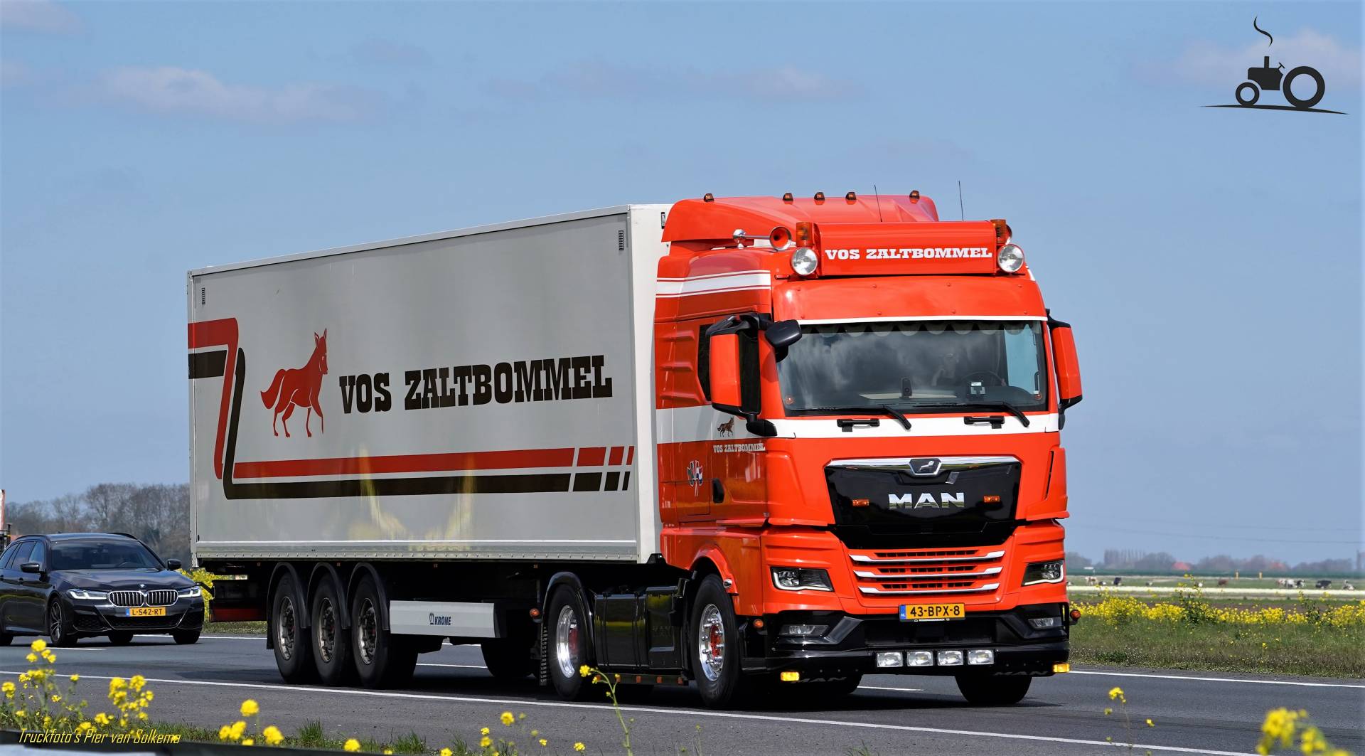 Foto MAN TGX #1516660 - TruckFan