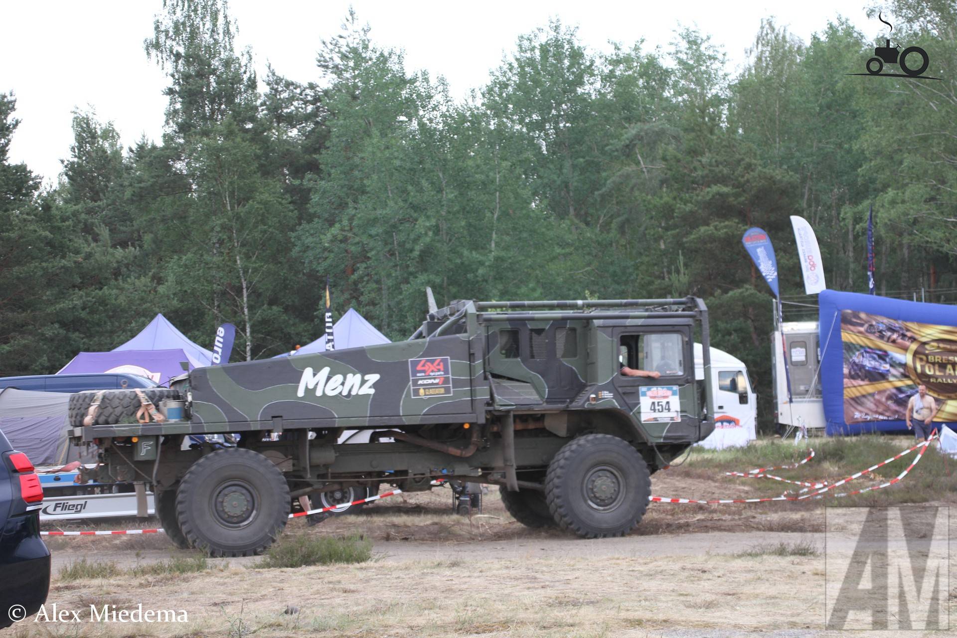 Foto MAN KAT #1525210 - TruckFan