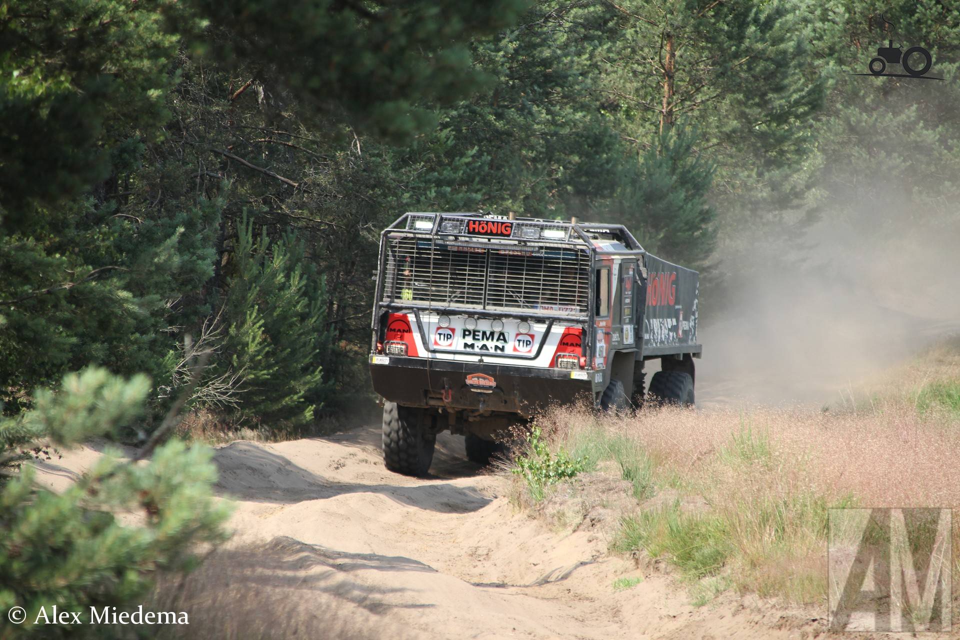 Foto MAN KAT #1525238 - TruckFan