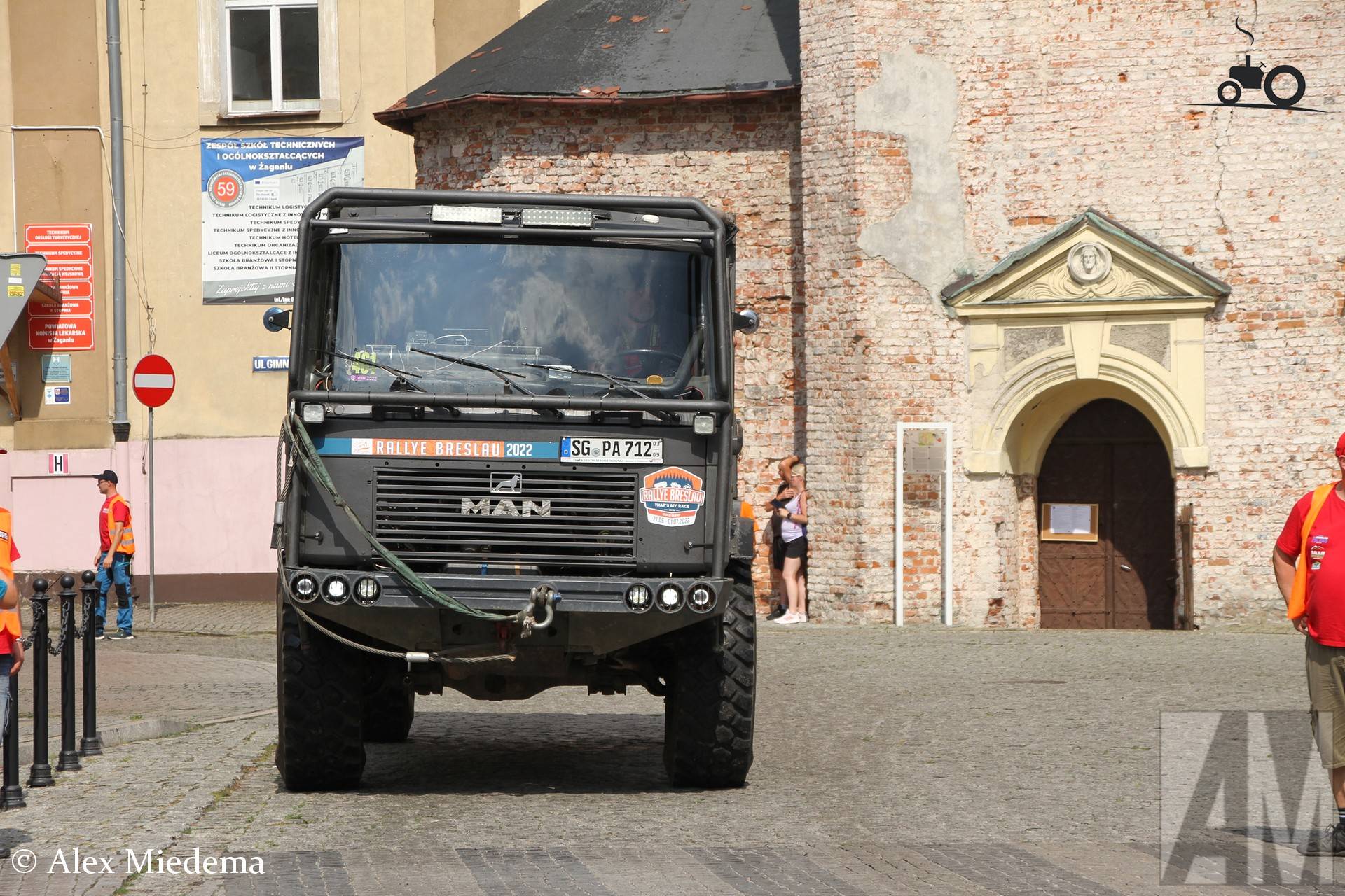 Foto MAN KAT #1525242 - TruckFan