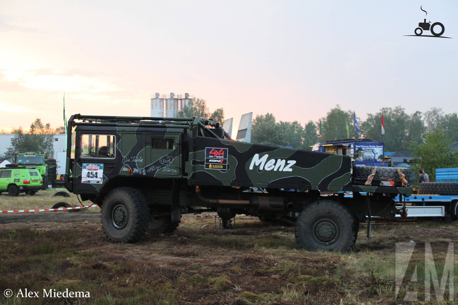 Foto MAN KAT #1525249 - TruckFan