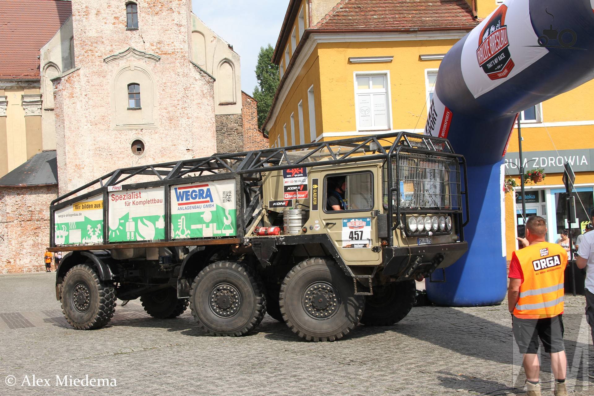 Foto MAN KAT #1525252 - TruckFan