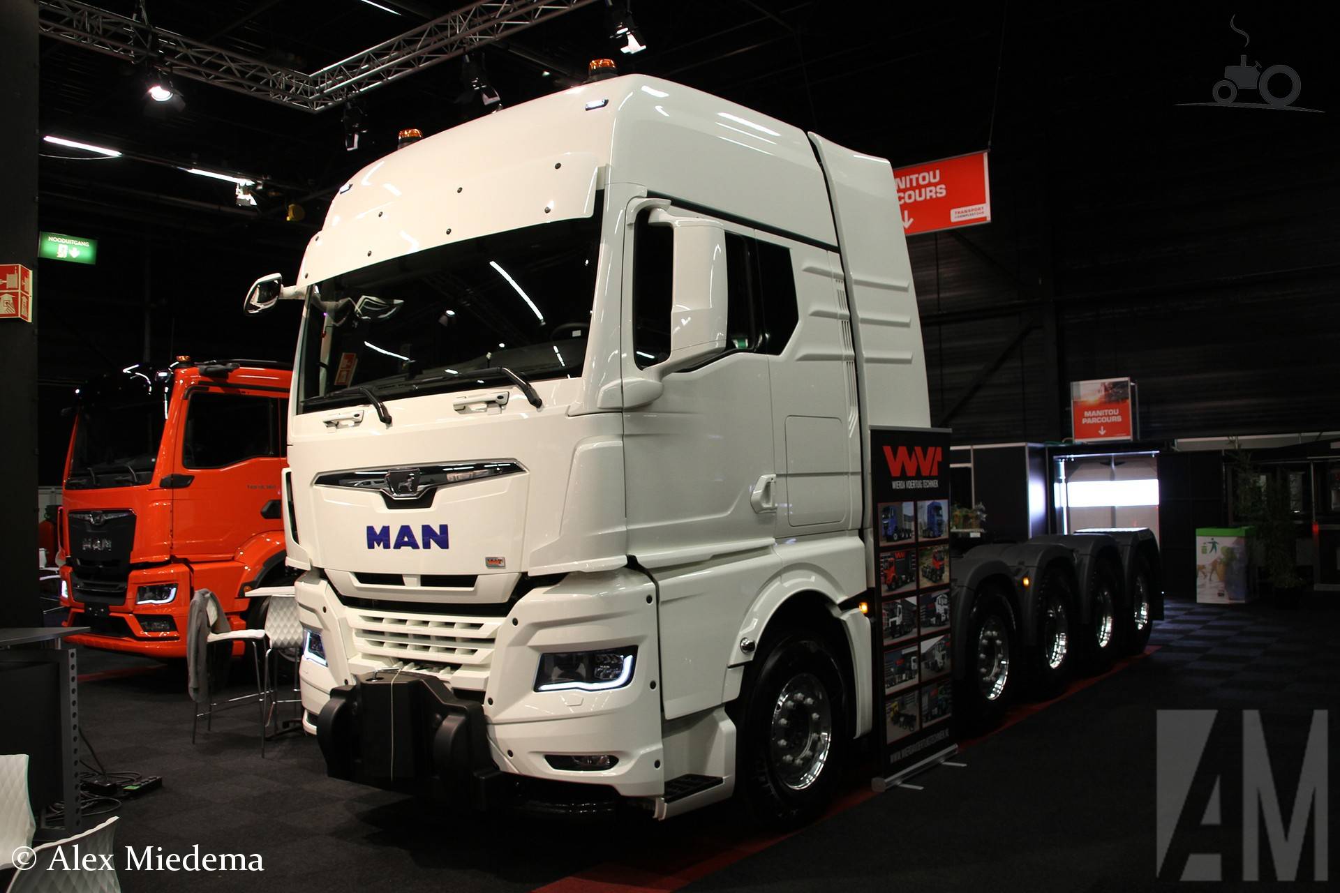 Foto MAN TGX 3rd generation van Twan Bierings V.O.F. - TruckFan