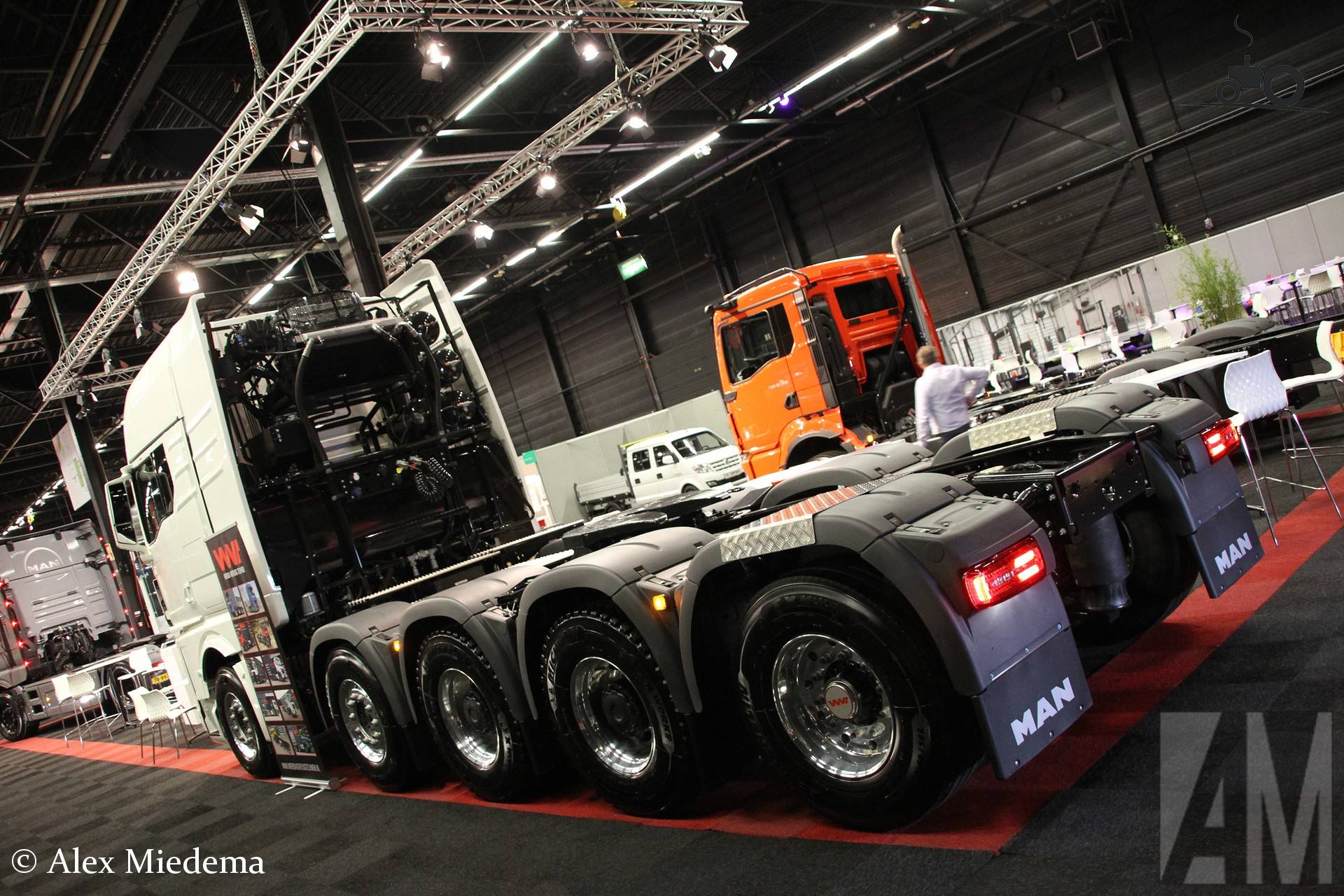 Foto MAN TGX 3rd generation van Twan Bierings V.O.F. - TruckFan