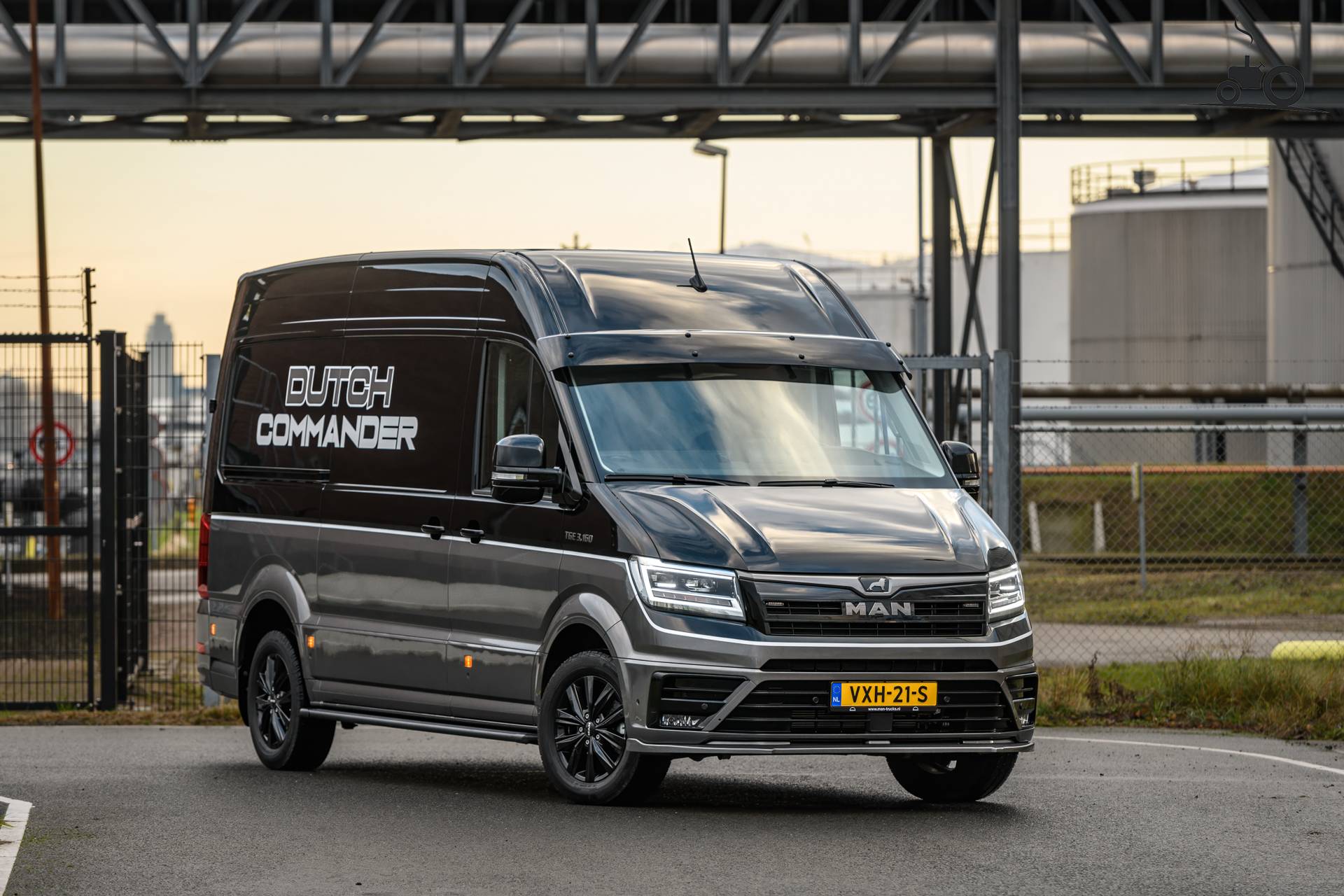 Foto MAN TGE van Pon - TruckFan