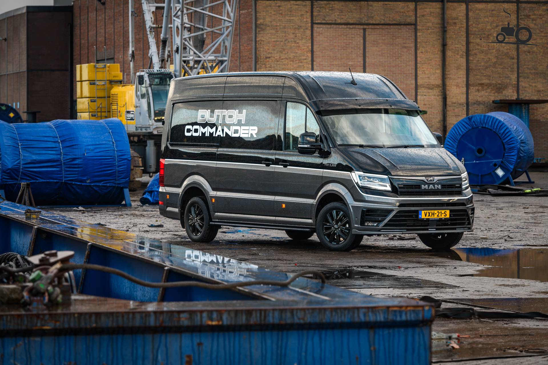 Foto MAN TGE van Pon - TruckFan