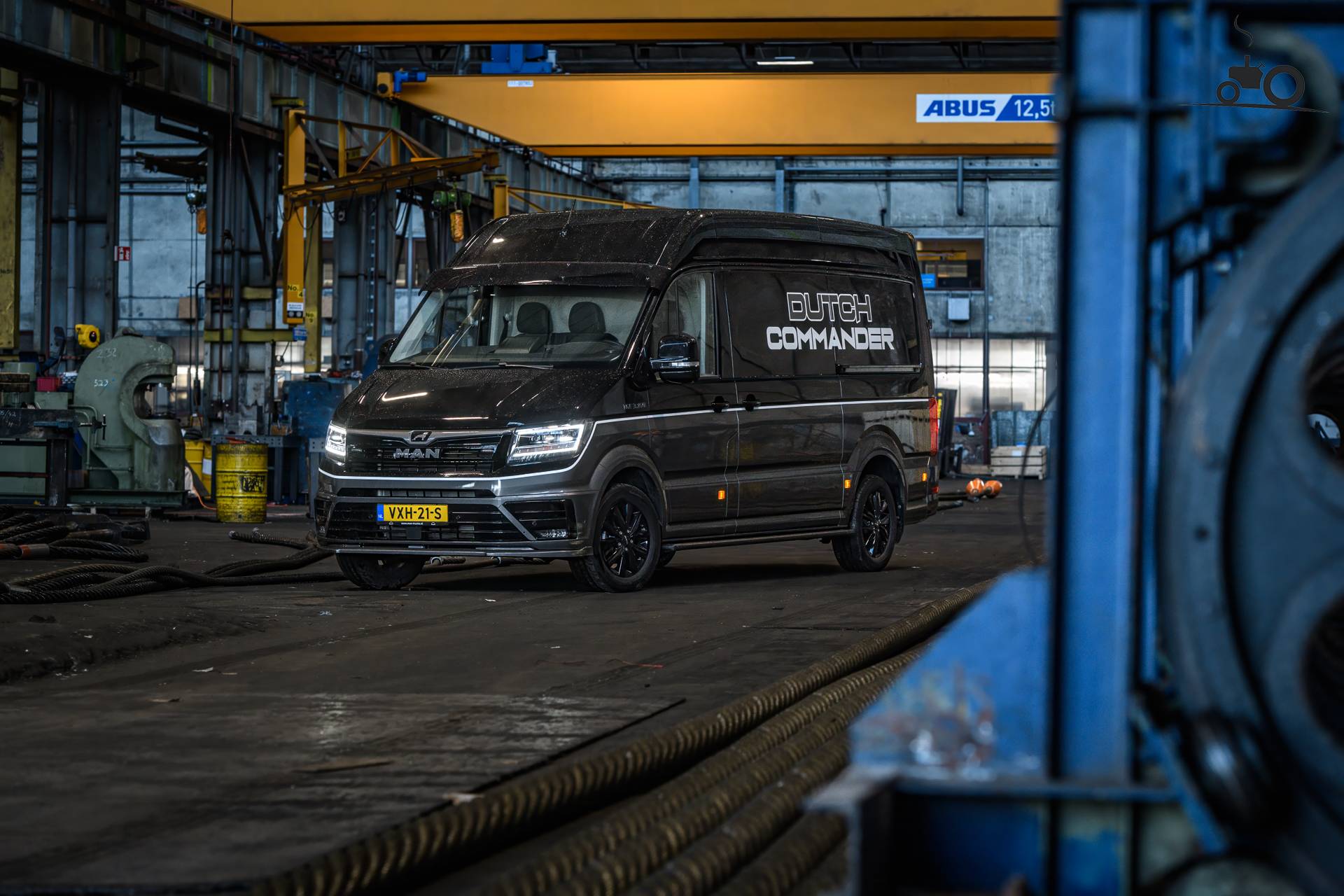 Foto MAN TGE van Pon - TruckFan