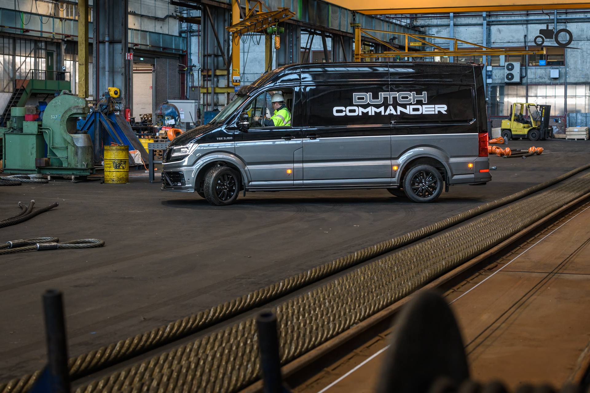 Foto MAN TGE van Pon - TruckFan