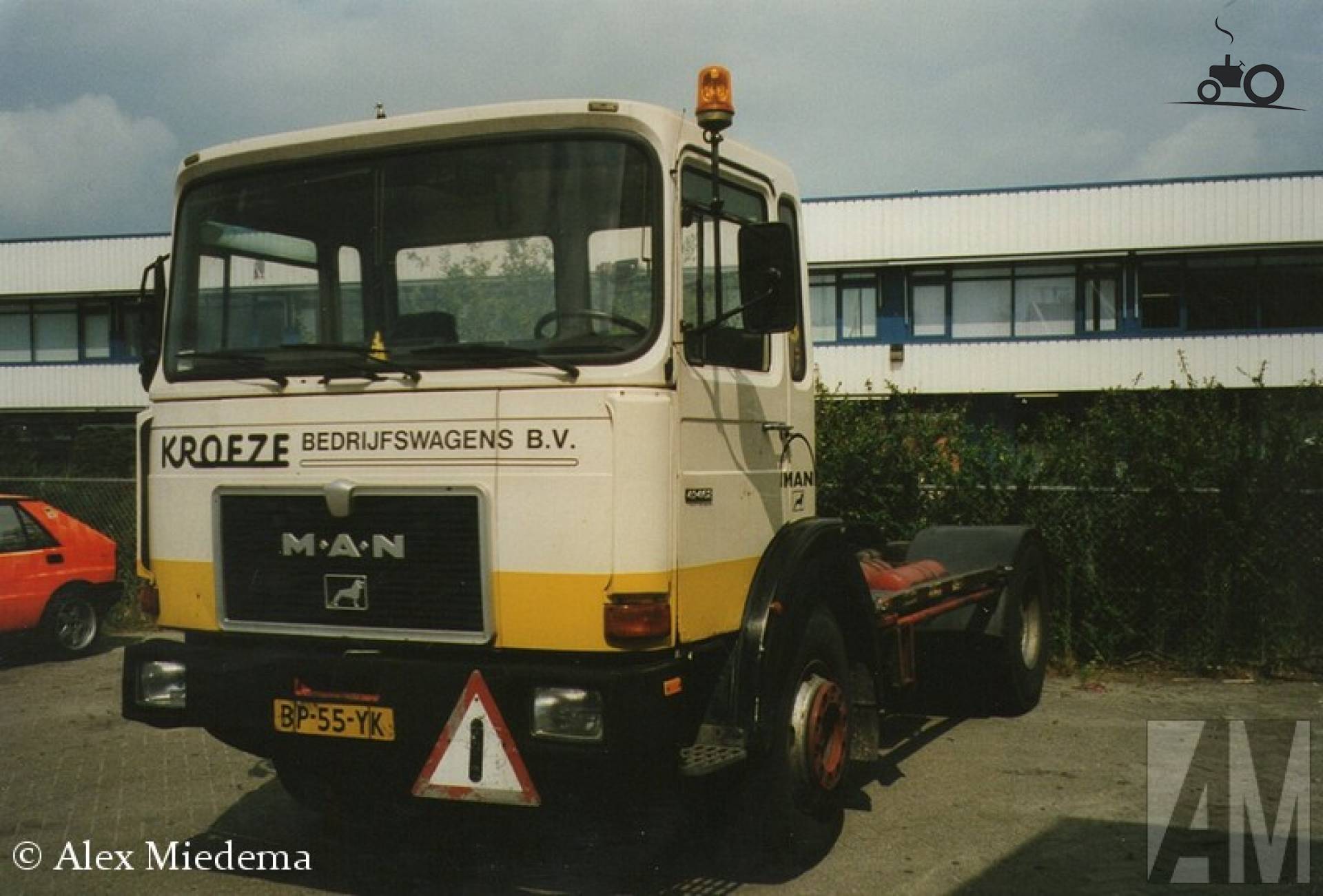 Foto MAN F7/F8/F9 #991410 - TruckFan