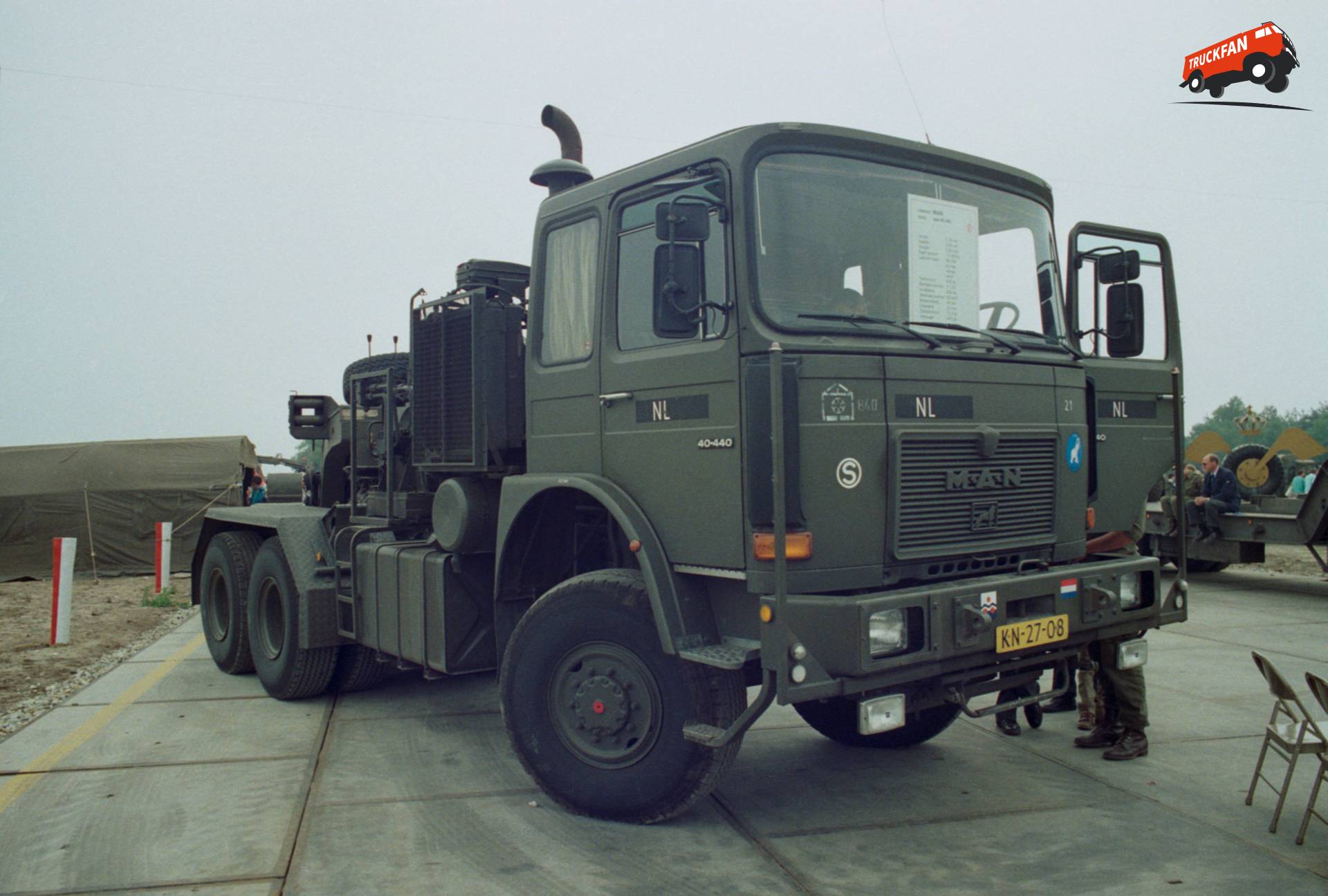 Foto MAN F7/F8/F9 #1016690