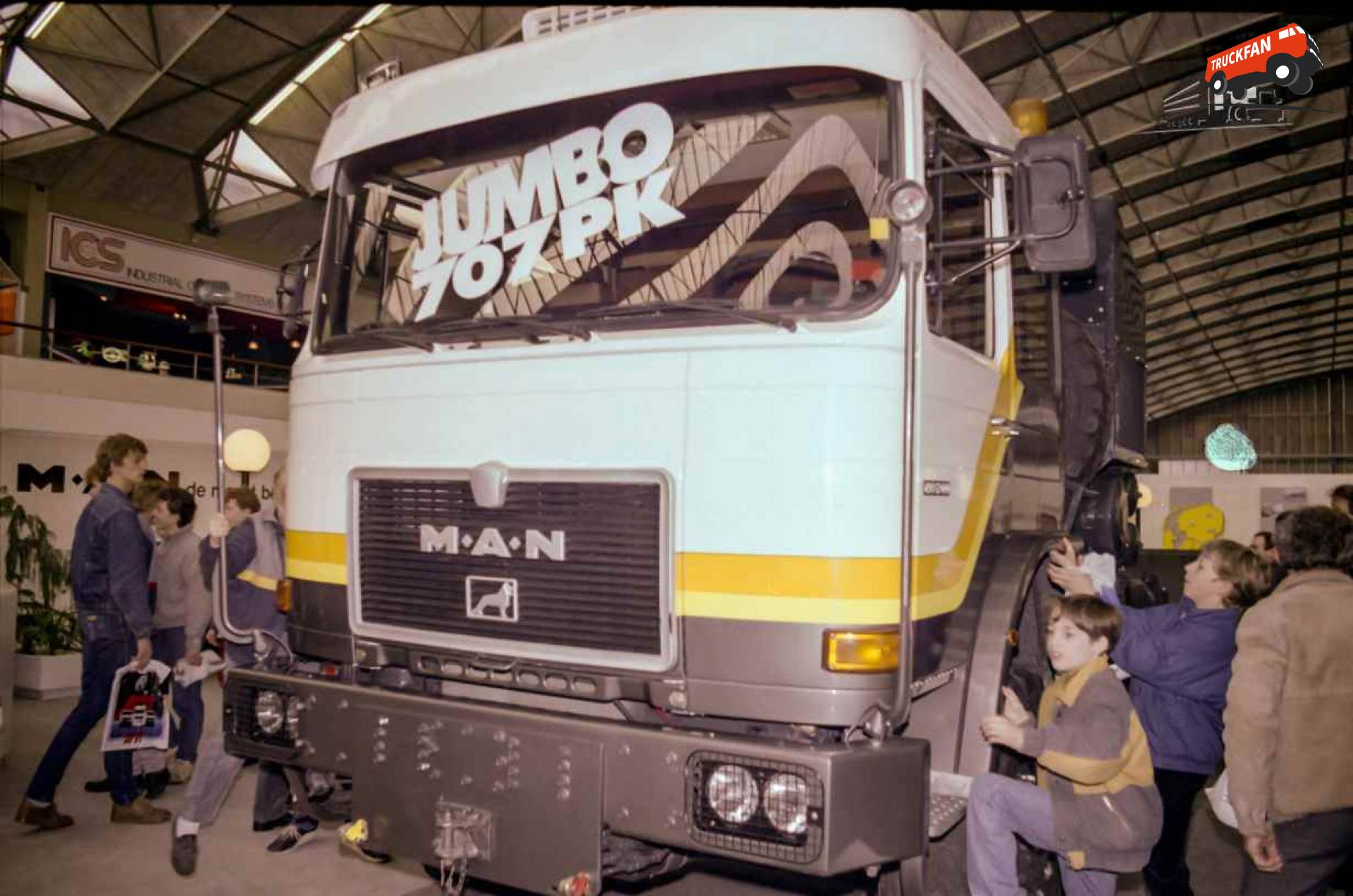 Foto MAN F7/F8/F9 #1085551 - TruckFan