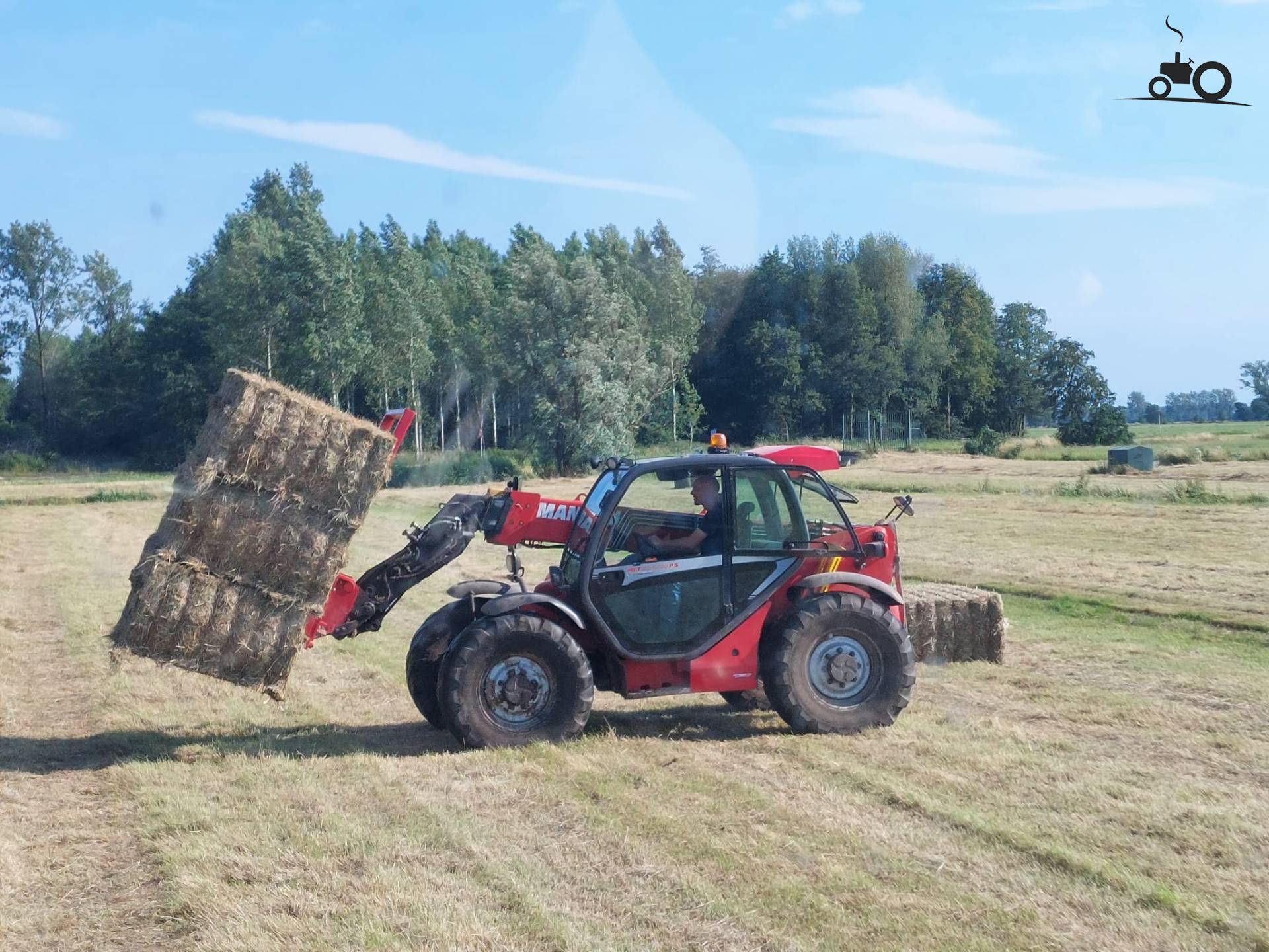 Foto Manitou maniscopic #1574075 - TruckFan