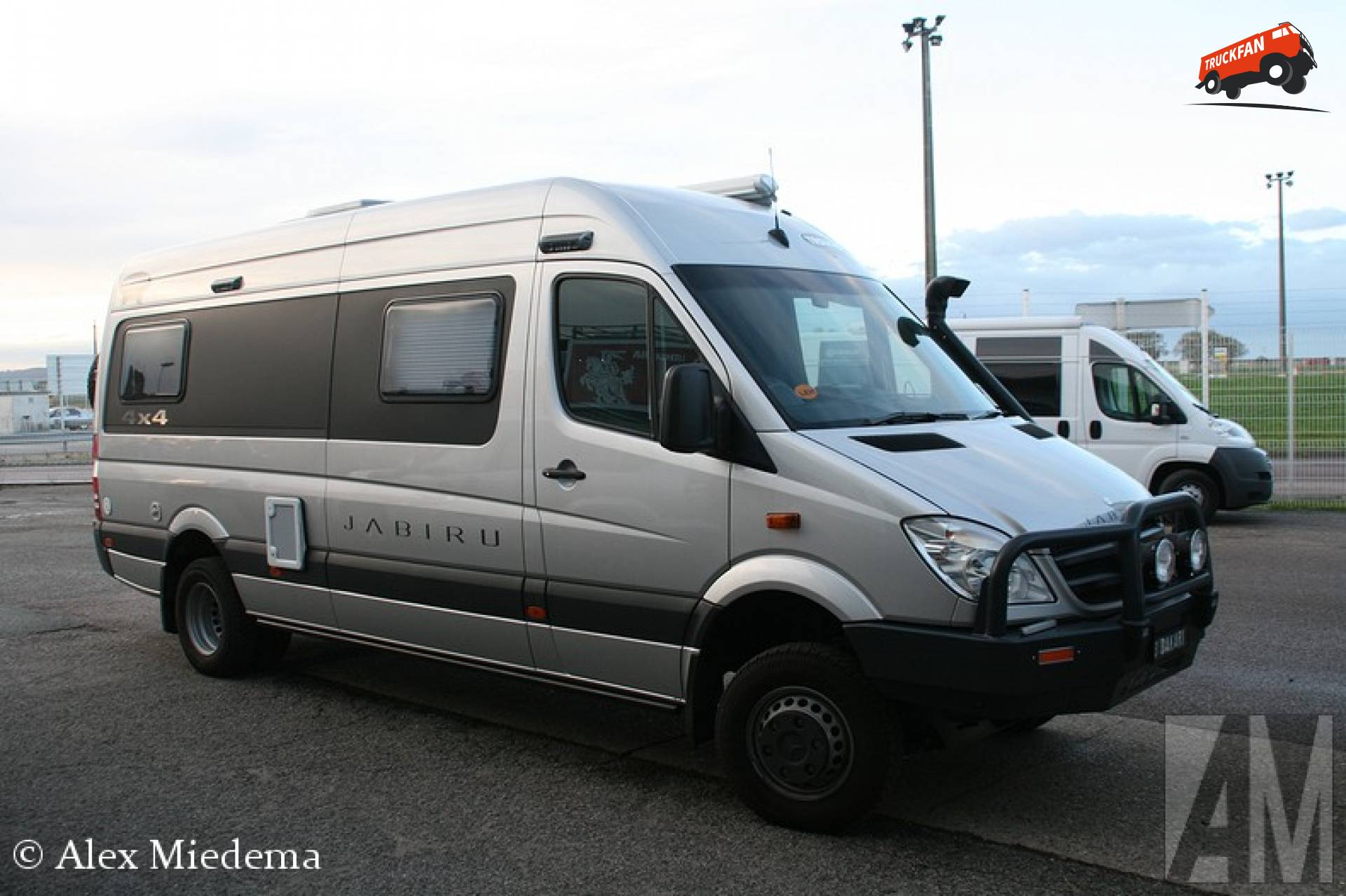 Foto Mercedes-Benz Sprinter #1000026 - TruckFan