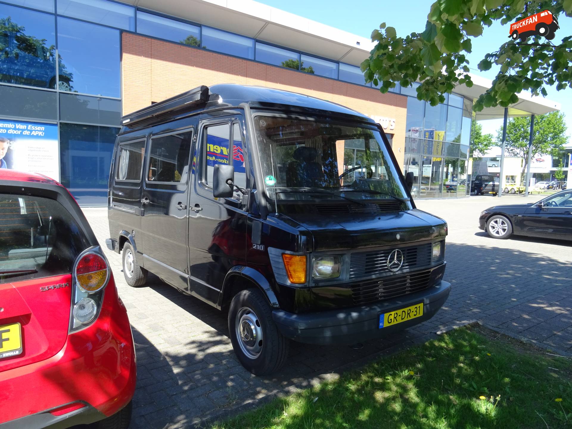 Foto Mercedes-Benz Bremer (TN/T1) #1229198 - TruckFan