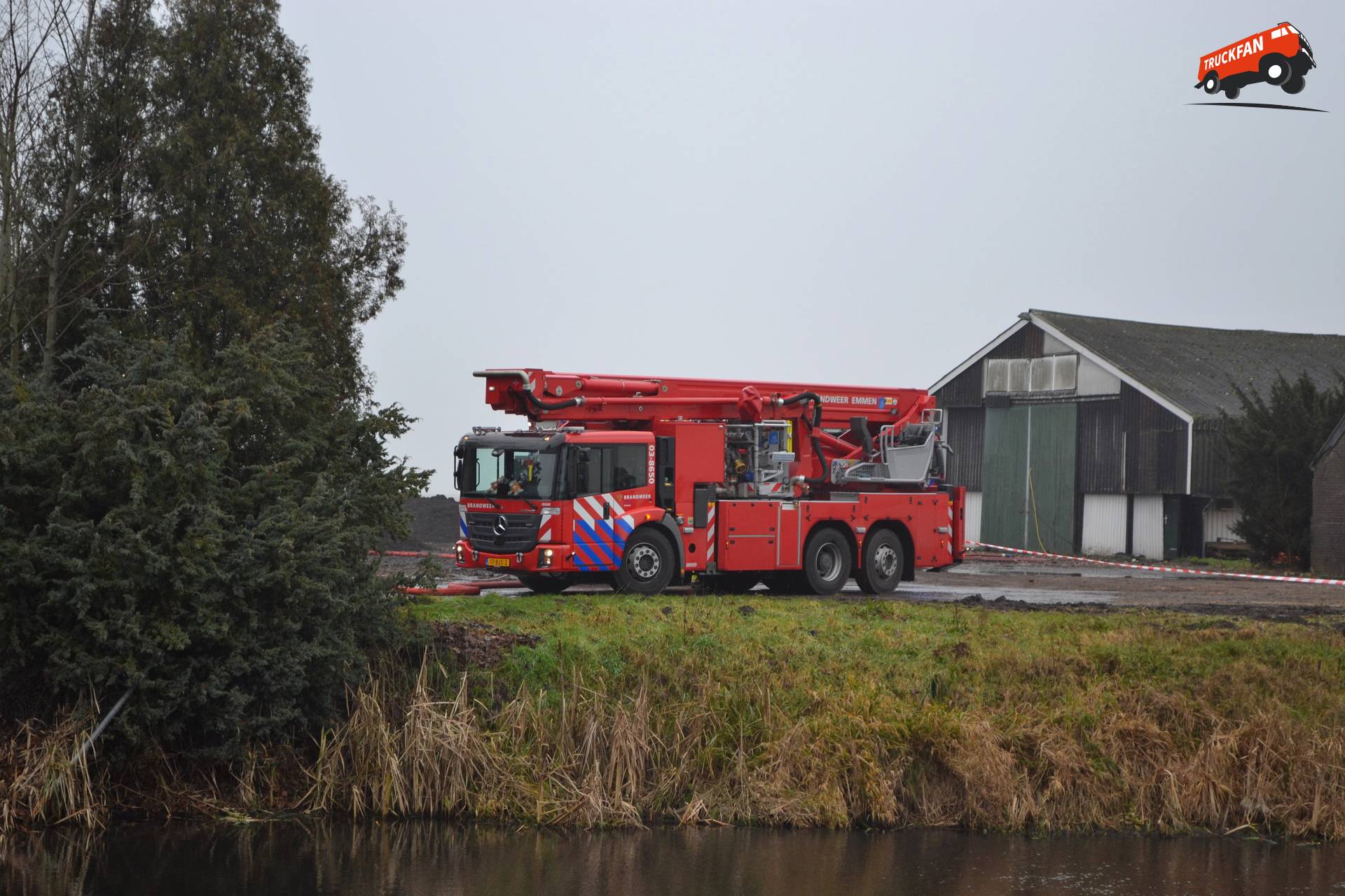 Foto Mercedes-Benz Econic #1329271 - TruckFan