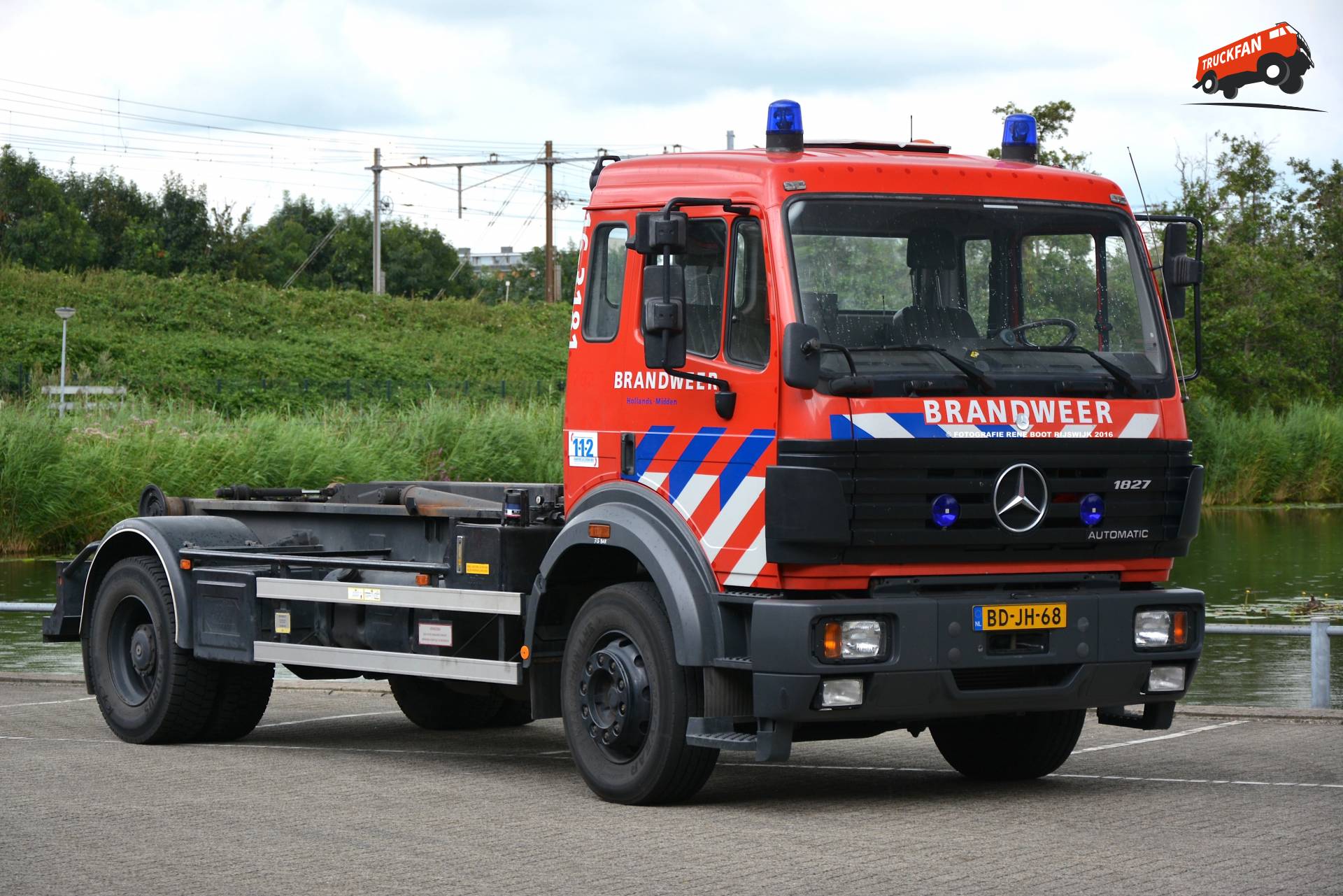 Foto Mercedes-Benz SK 94 #1121091 - TruckFan