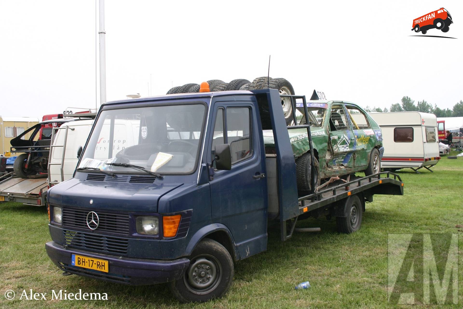 Foto Mercedes-Benz Bremer (TN/T1) #1455571 - TruckFan