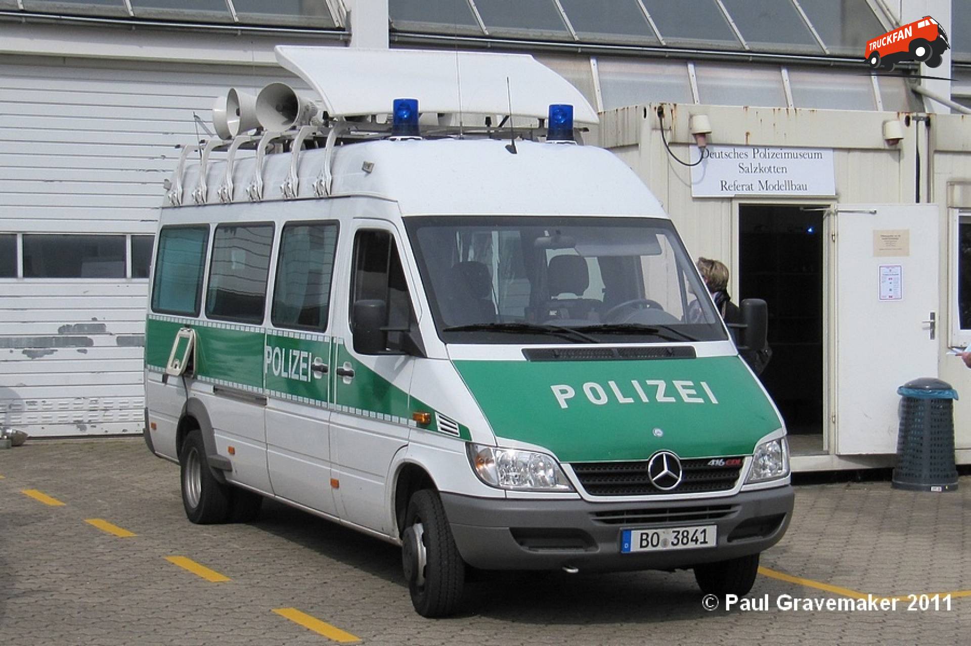 Foto Mercedes-Benz Sprinter #1461524 - TruckFan