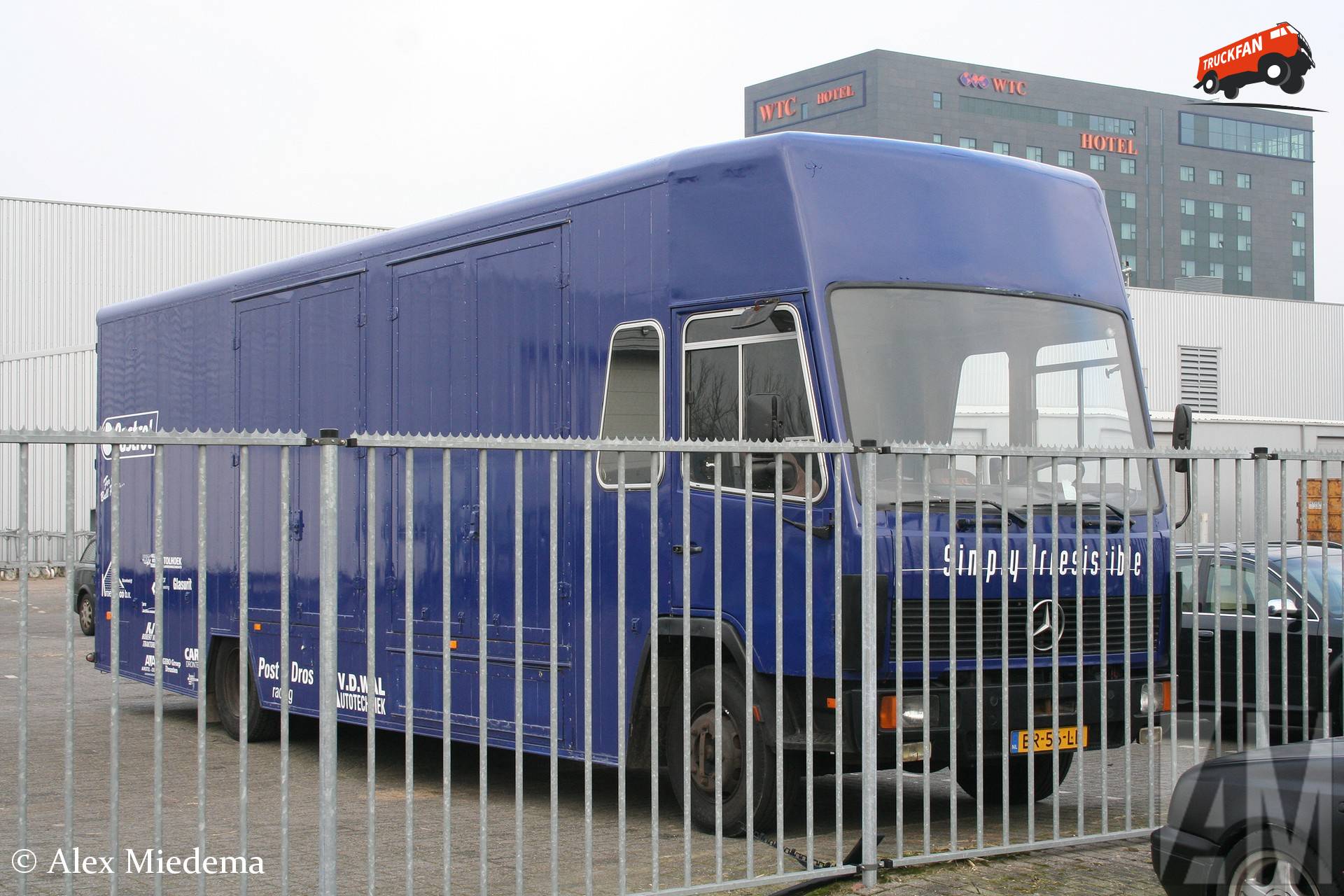 Foto Mercedes-Benz Ecoliner #1462172 - TruckFan