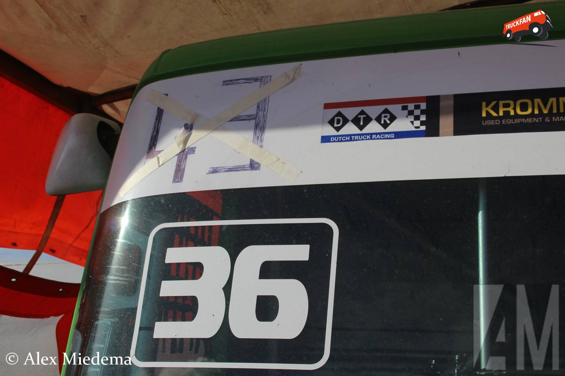 Foto Mercedes-Benz Axor MP2 van Lenz Abschleppservice GmbH - TruckFan