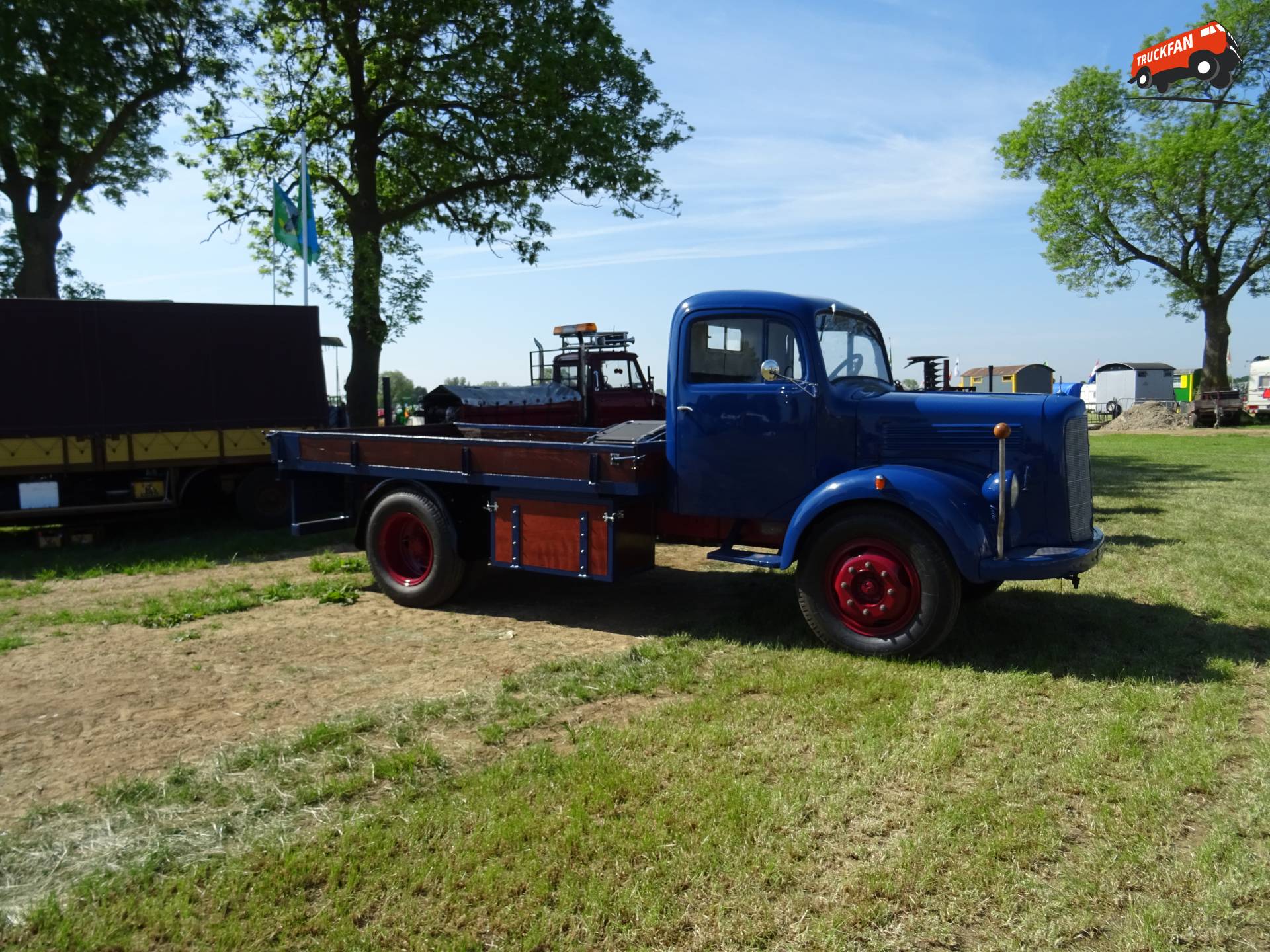 Foto Mercedes-Benz L3500 #1472646 - TruckFan