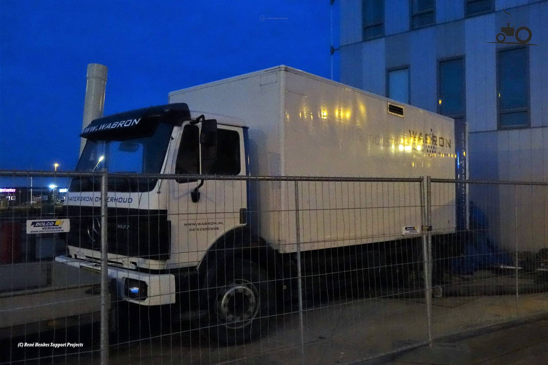 Foto Mercedes-Benz SK #1472929 - TruckFan