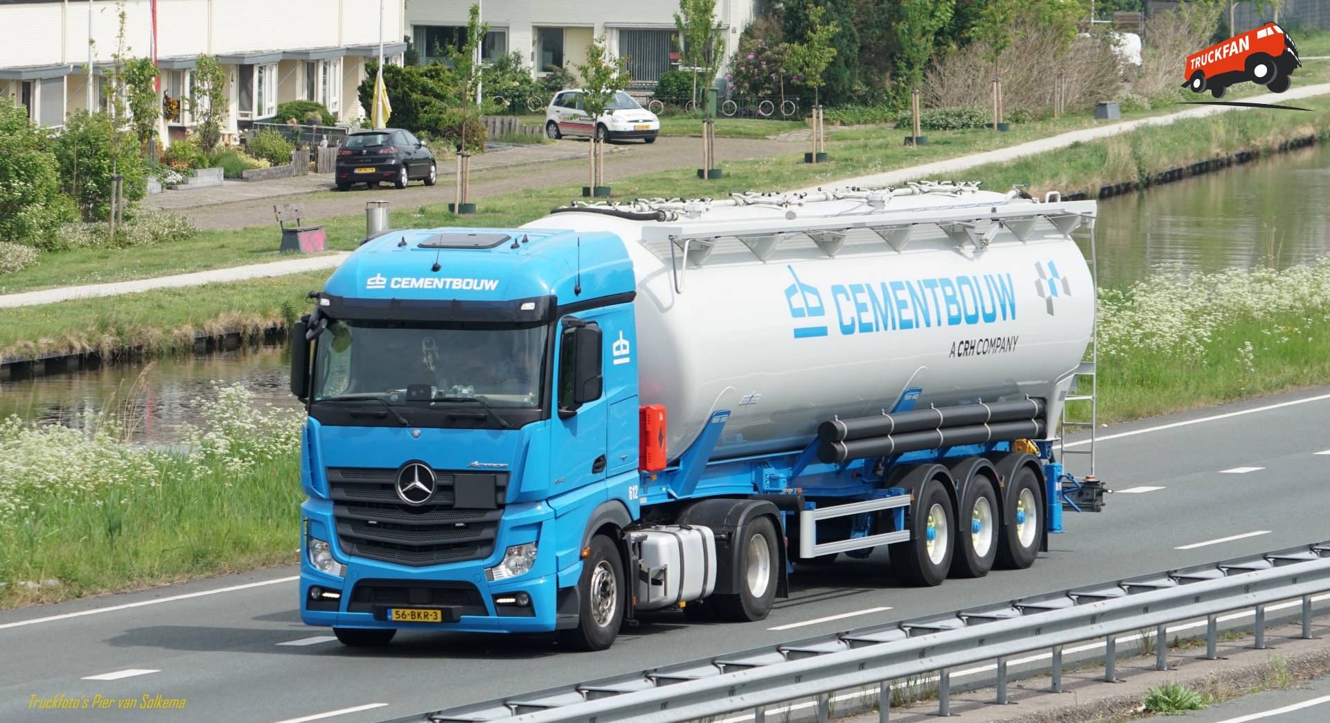 Foto Mercedes-Benz Actros van Heemex B.V. - TruckFan