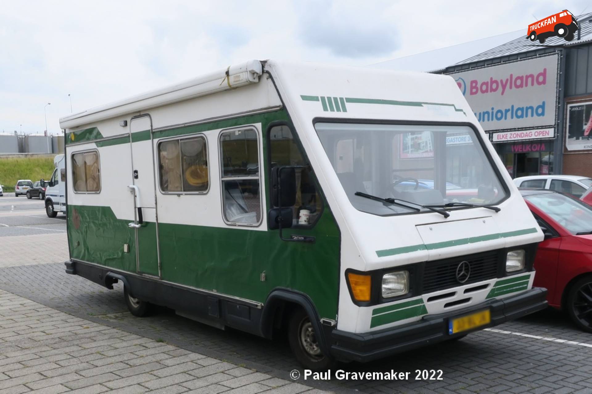 Foto Mercedes-Benz Bremer (TN/T1) #1483041 - TruckFan