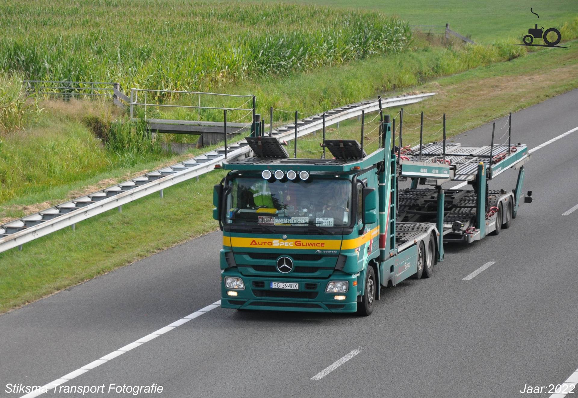 Foto Mercedes-Benz Actros #1494132 - TruckFan