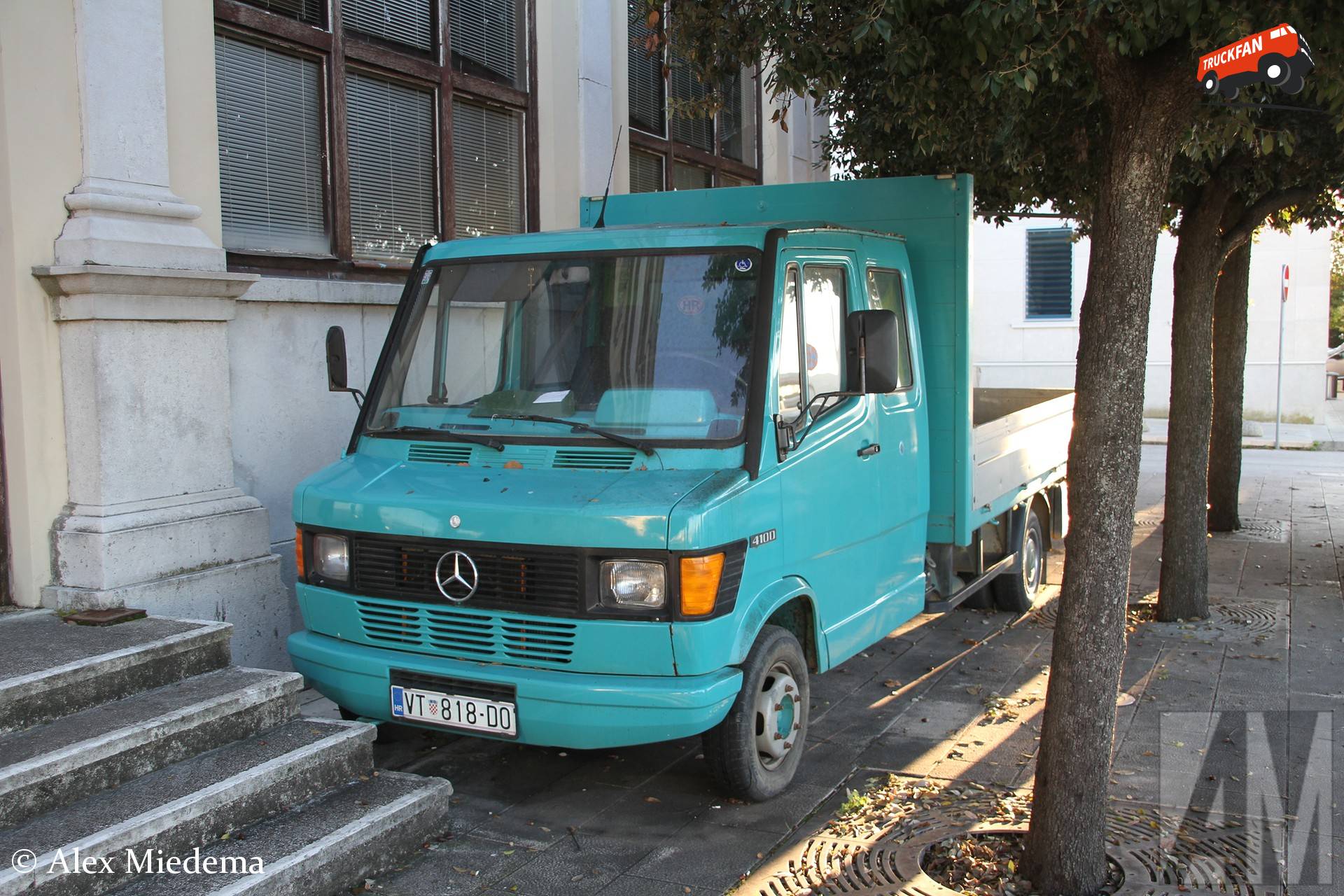 Foto Mercedes-Benz Bremer (TN/T1) #1501081 - TruckFan