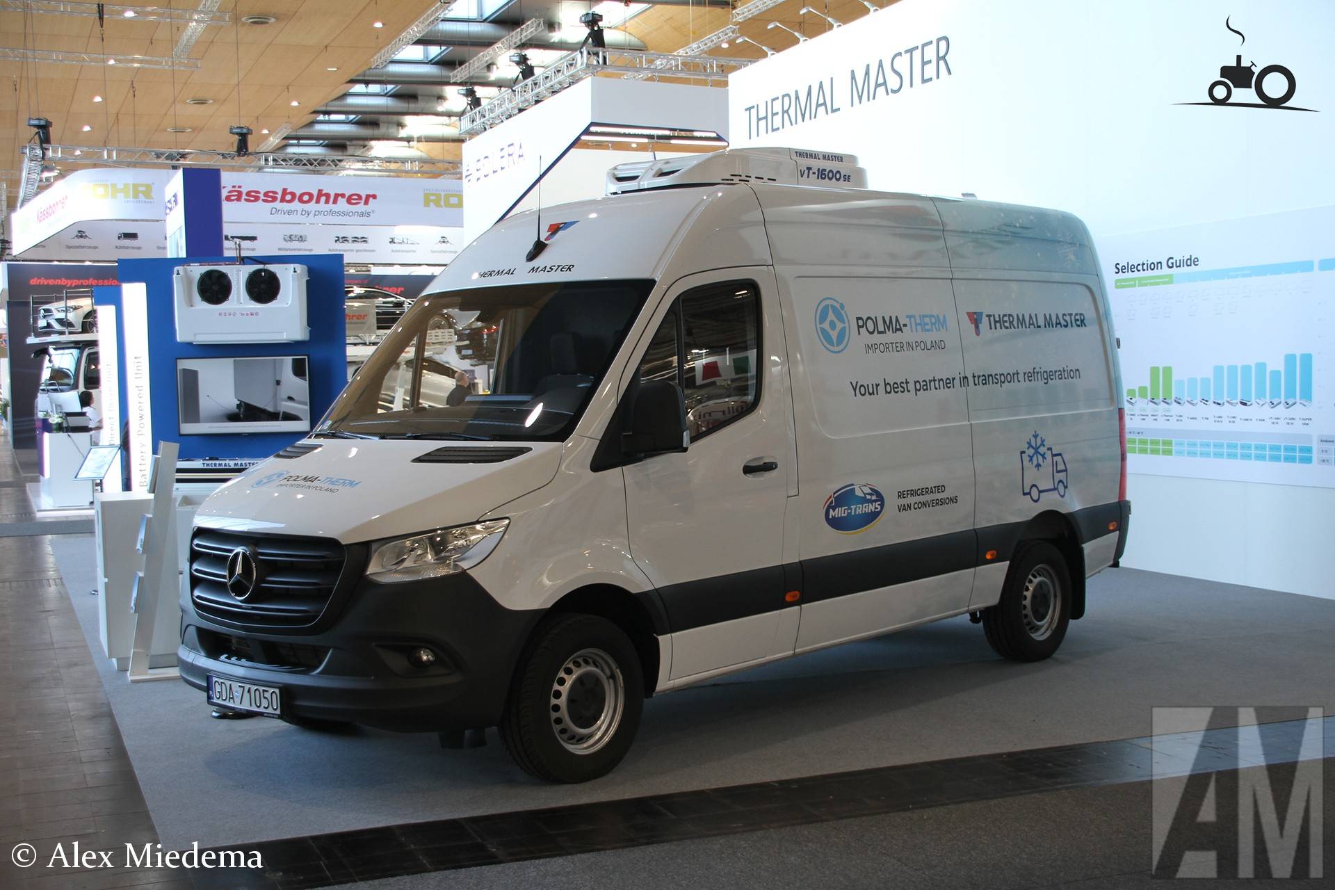 Foto Mercedes-Benz Sprinter #1533625 - TruckFan