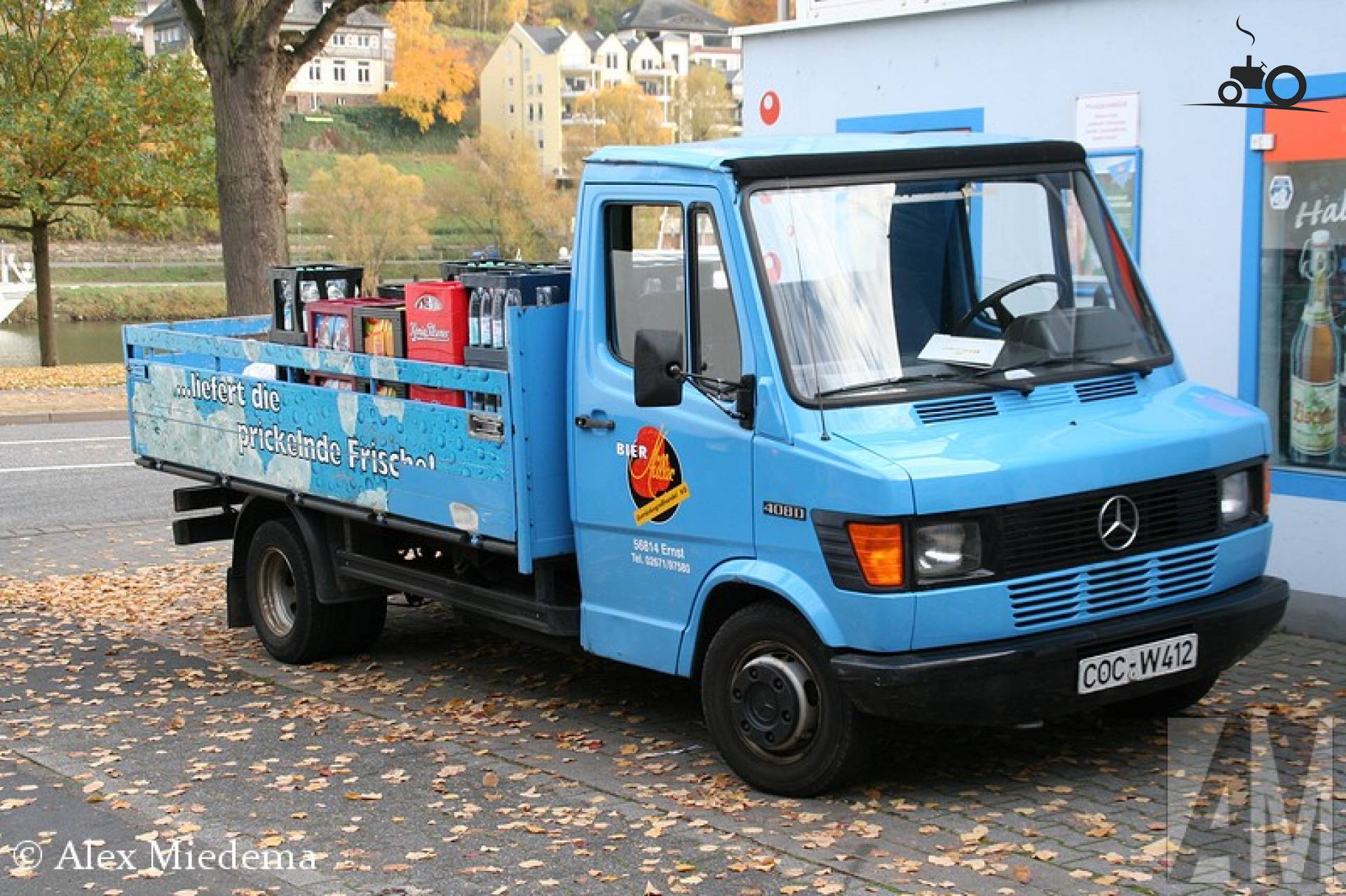 Foto Mercedes-Benz Bremer (TN/T1) #990504 - TruckFan