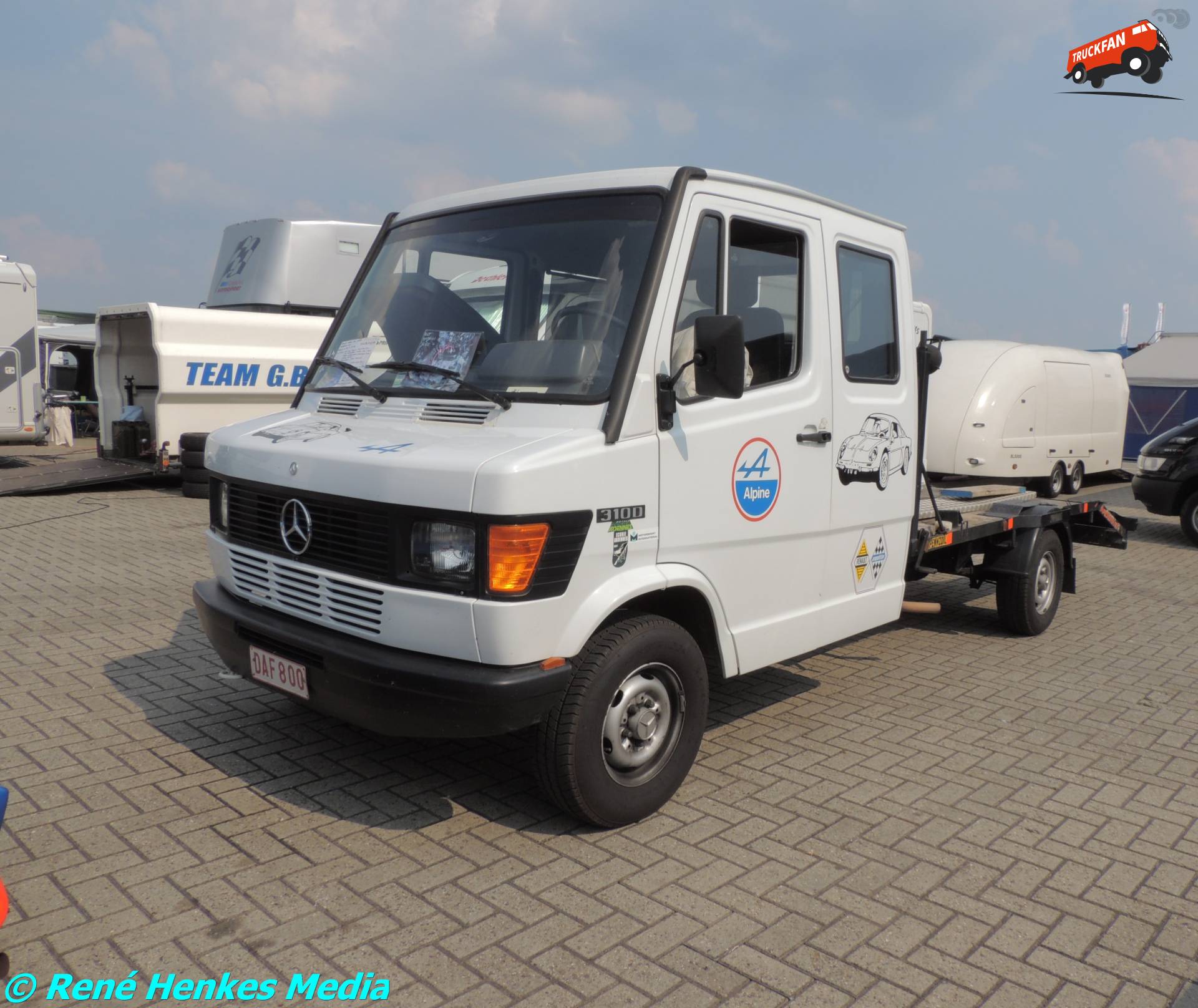 Foto Mercedes-Benz Bremer (TN/T1) #1013775 - TruckFan