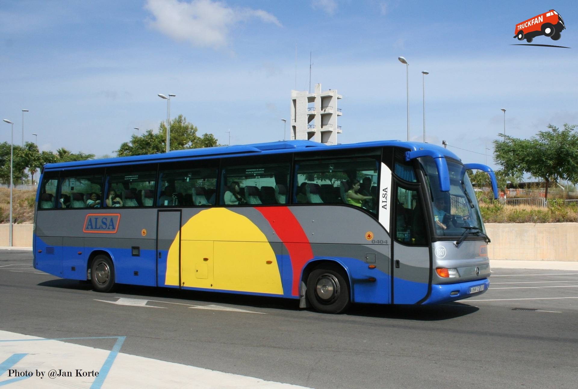 Foto Mercedes-Benz O404 #1024156 - TruckFan