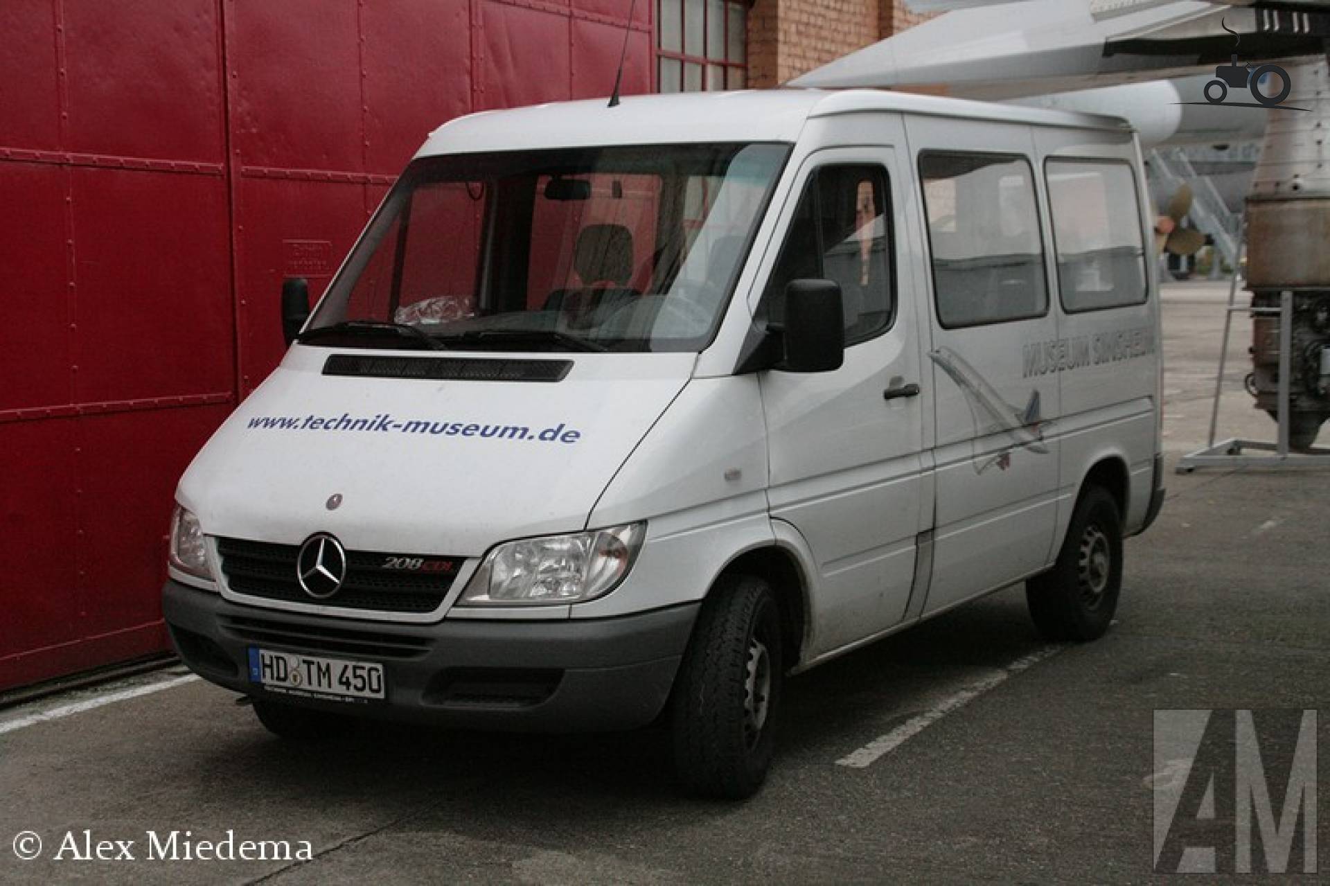 Foto Mercedes-Benz Sprinter #1027097 - TruckFan