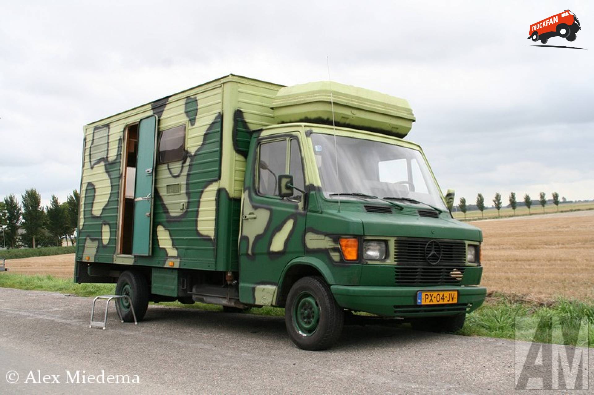 Foto Mercedes-Benz Bremer (TN/T1) #1034280 - TruckFan