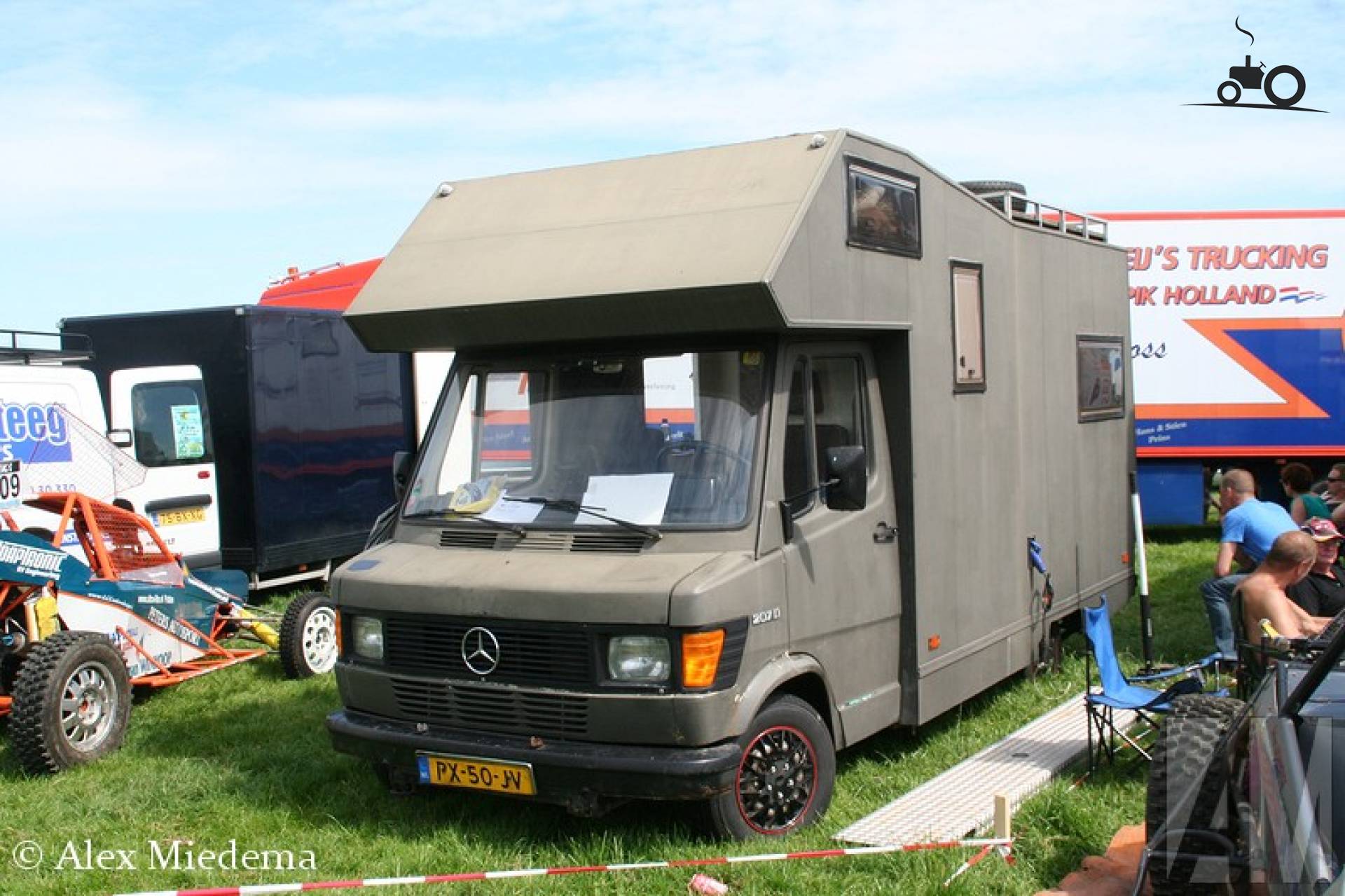 Foto Mercedes-Benz Bremer (TN/T1) #1034431 - TruckFan