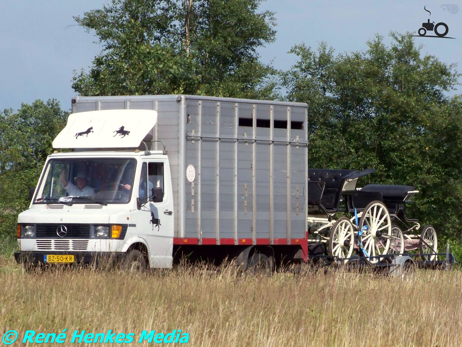 Foto Mercedes-Benz Bremer (TN/T1) #994341 - TruckFan