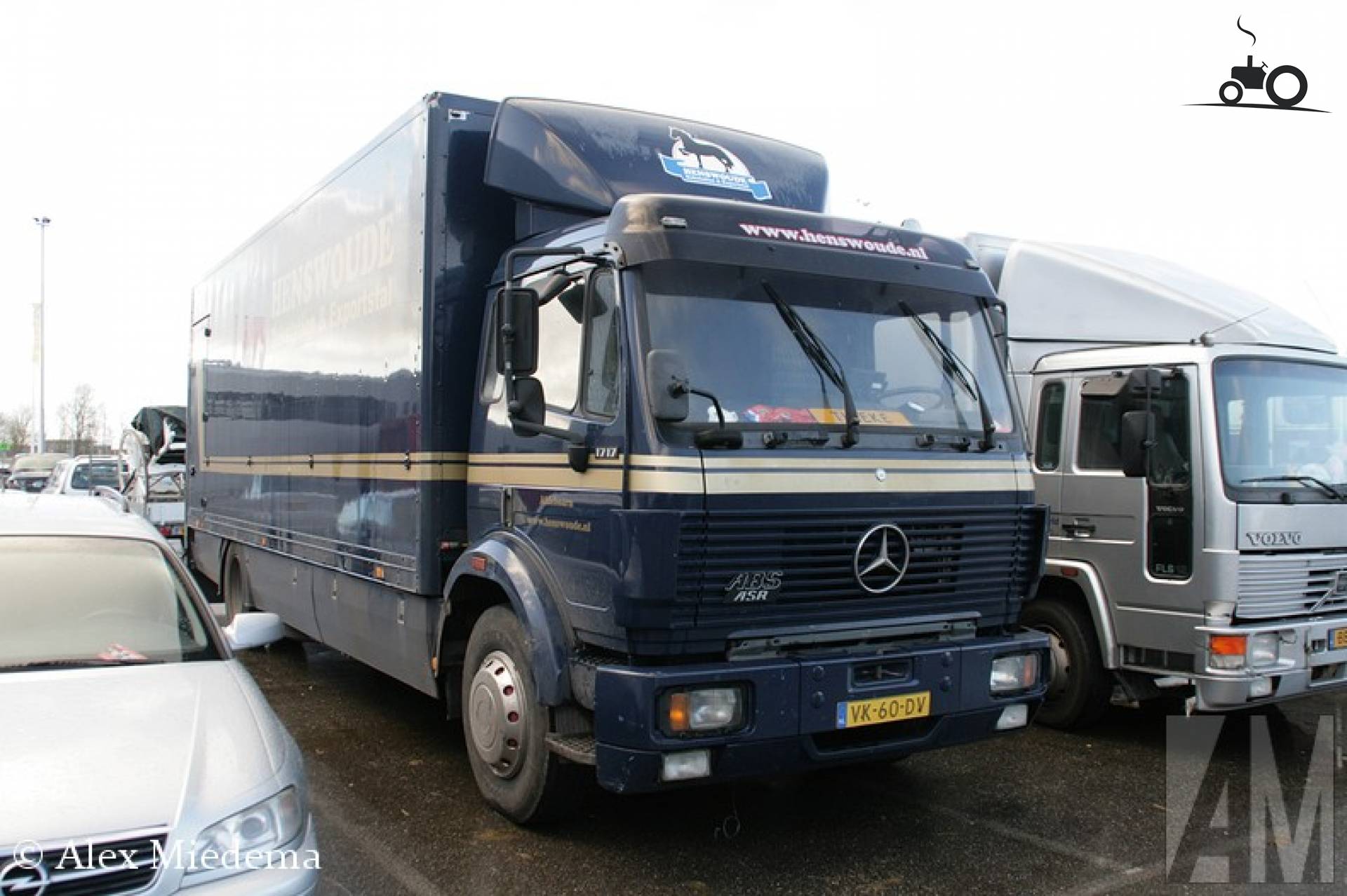 Foto Mercedes-Benz SK 88 #994593 - TruckFan