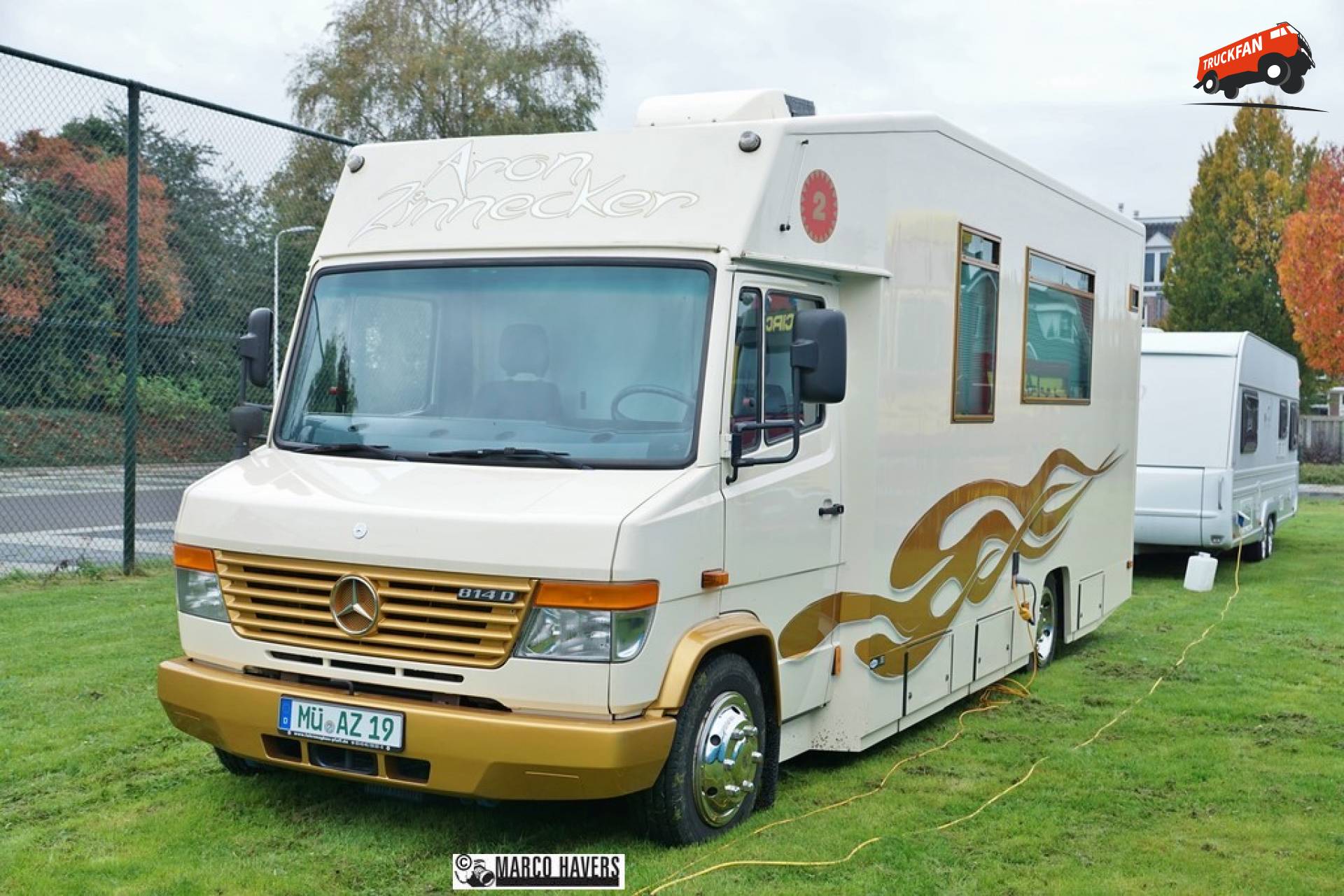 Foto Mercedes-Benz Vario #1071950 - TruckFan