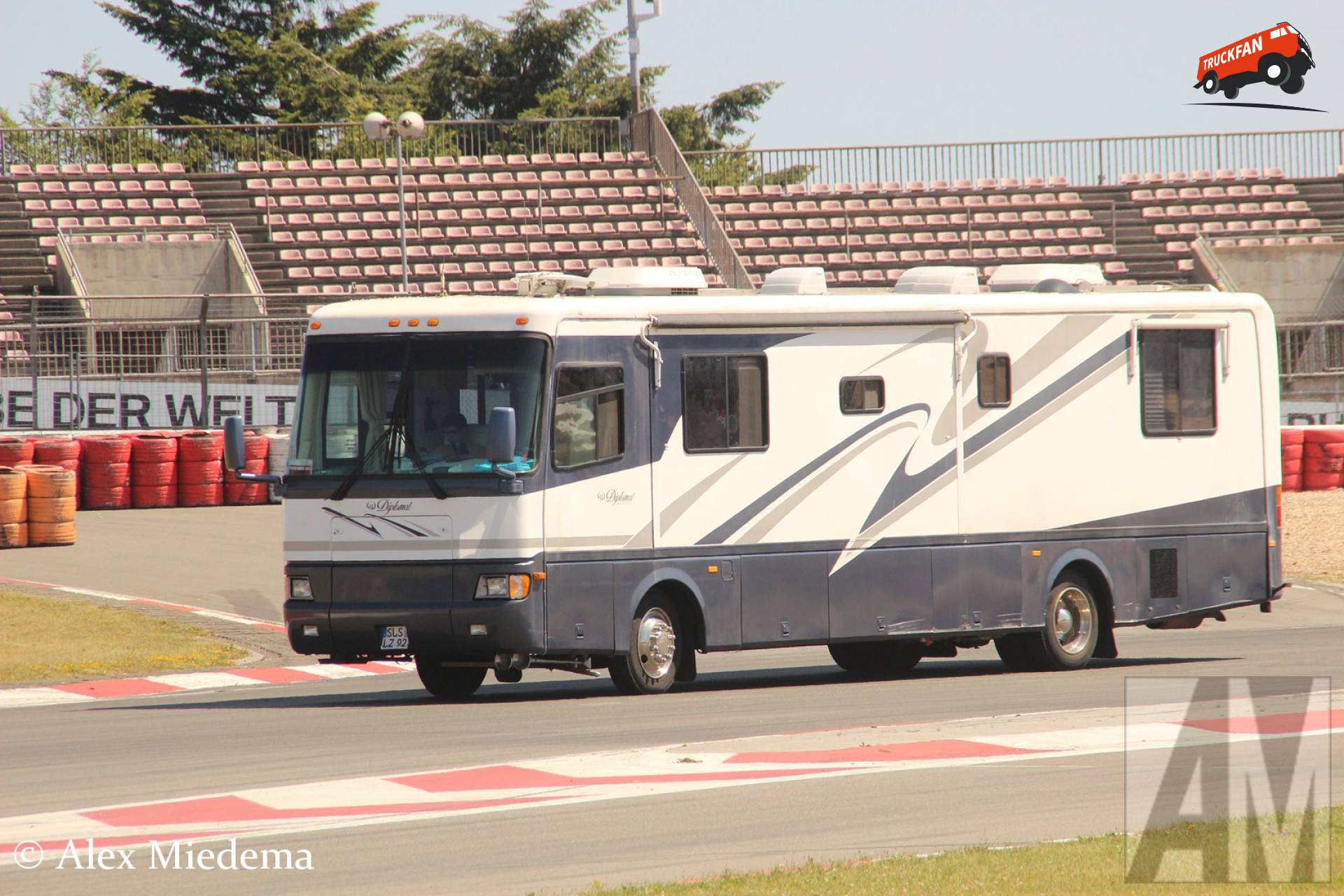 Foto Monaco RV onbekend/overig #1465253 - TruckFan