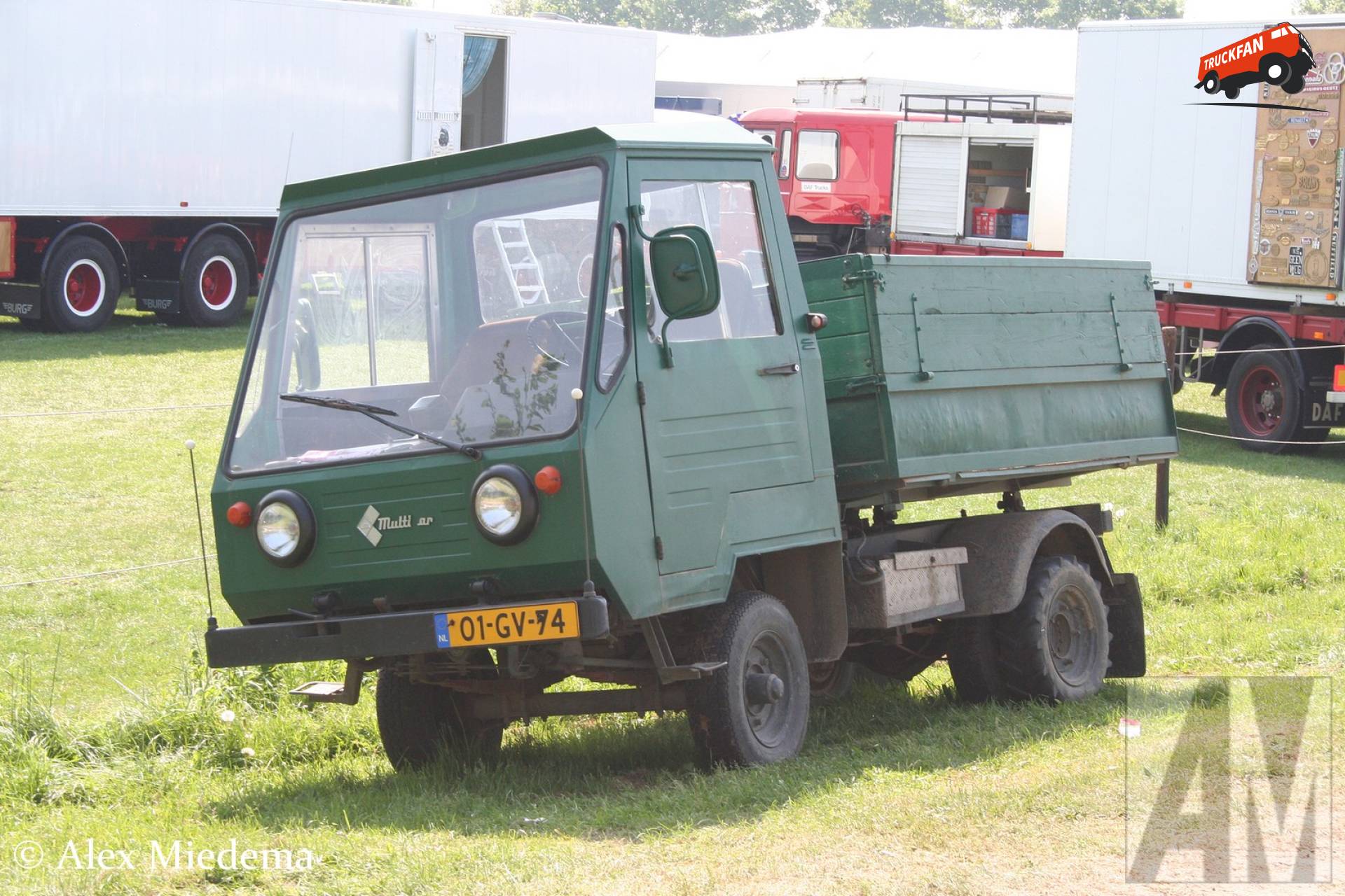 Foto Multicar M26 #1215700 - TruckFan