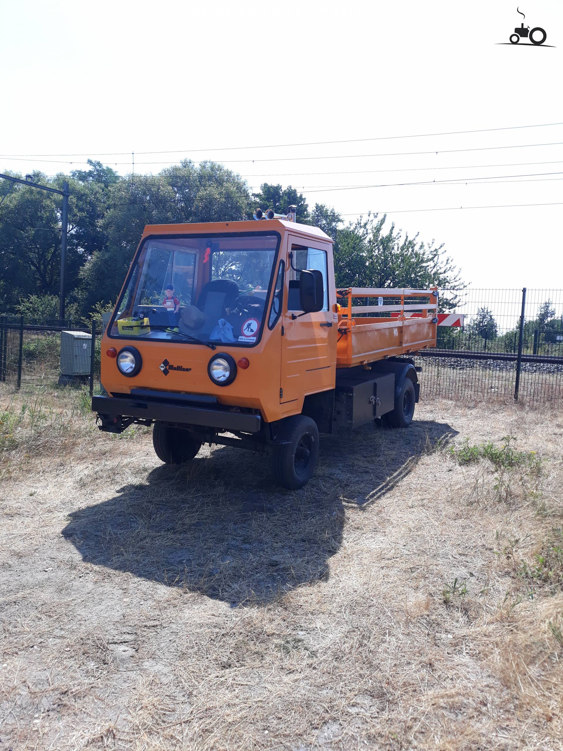 Foto Multicar M25 #1262319 - TruckFan