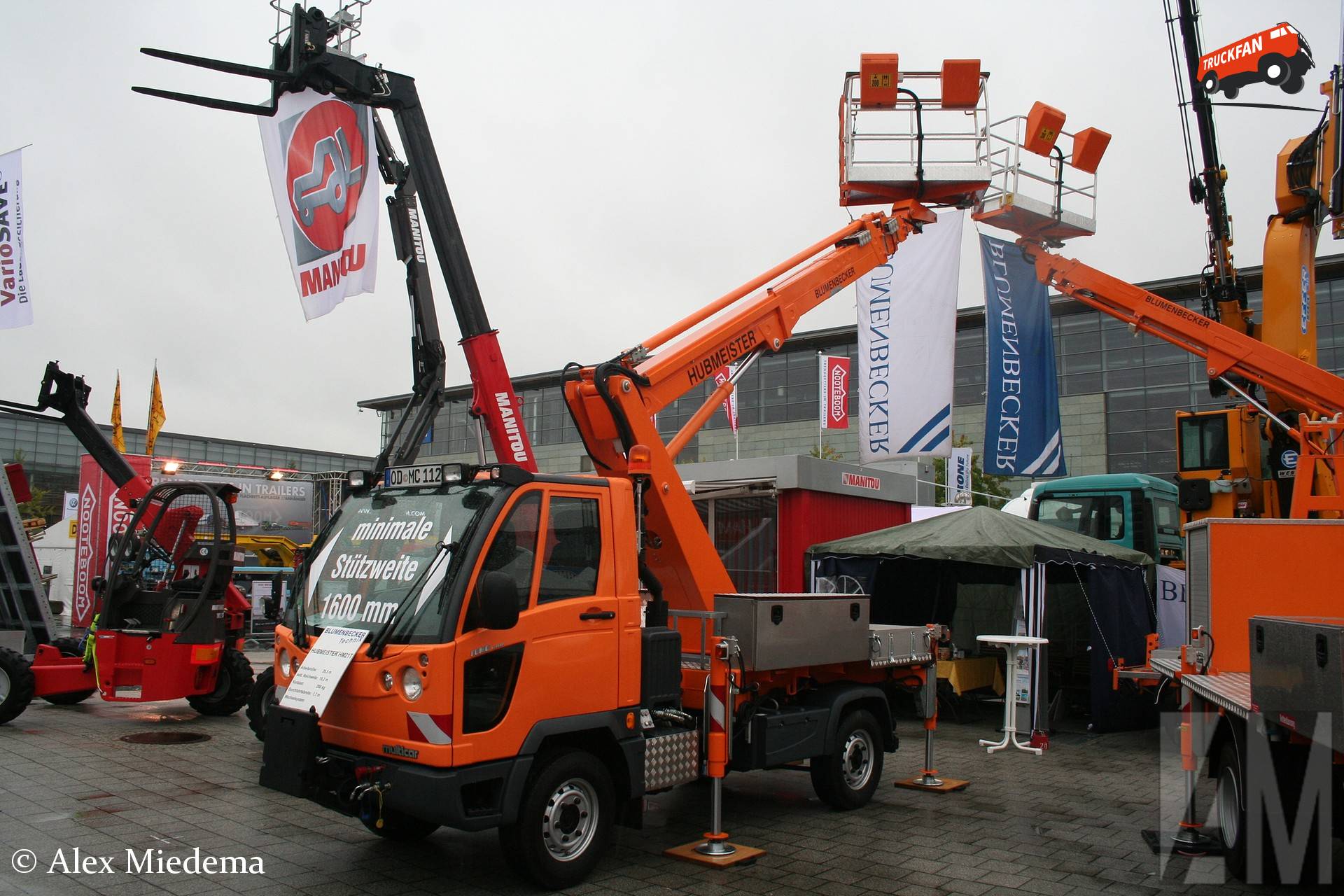 Foto Multicar Fumo #1460167 - TruckFan