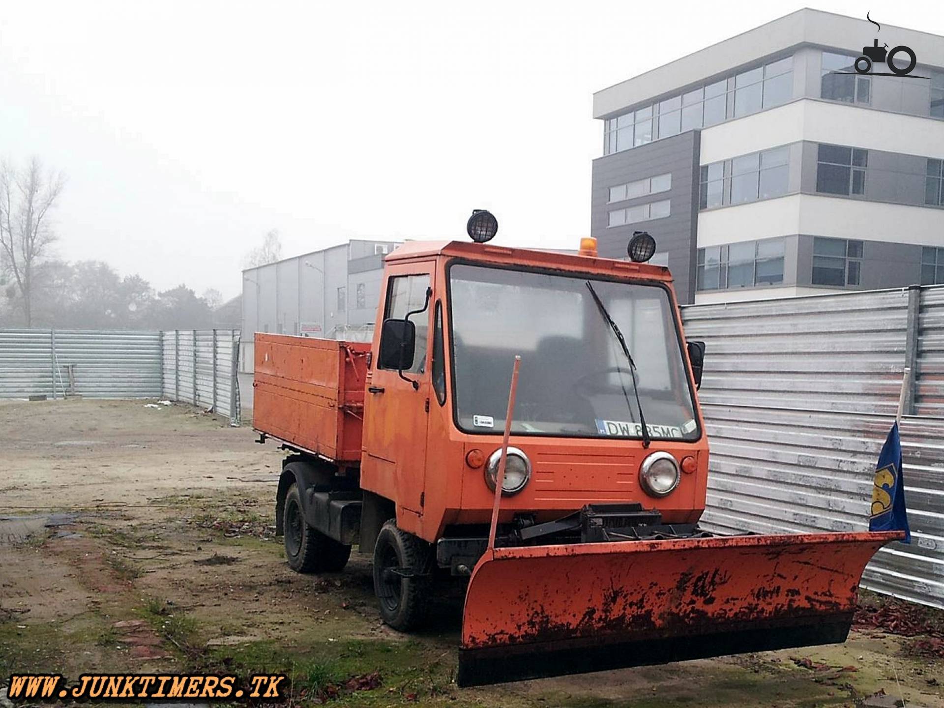 Foto Multicar M25 #1040685 - TruckFan