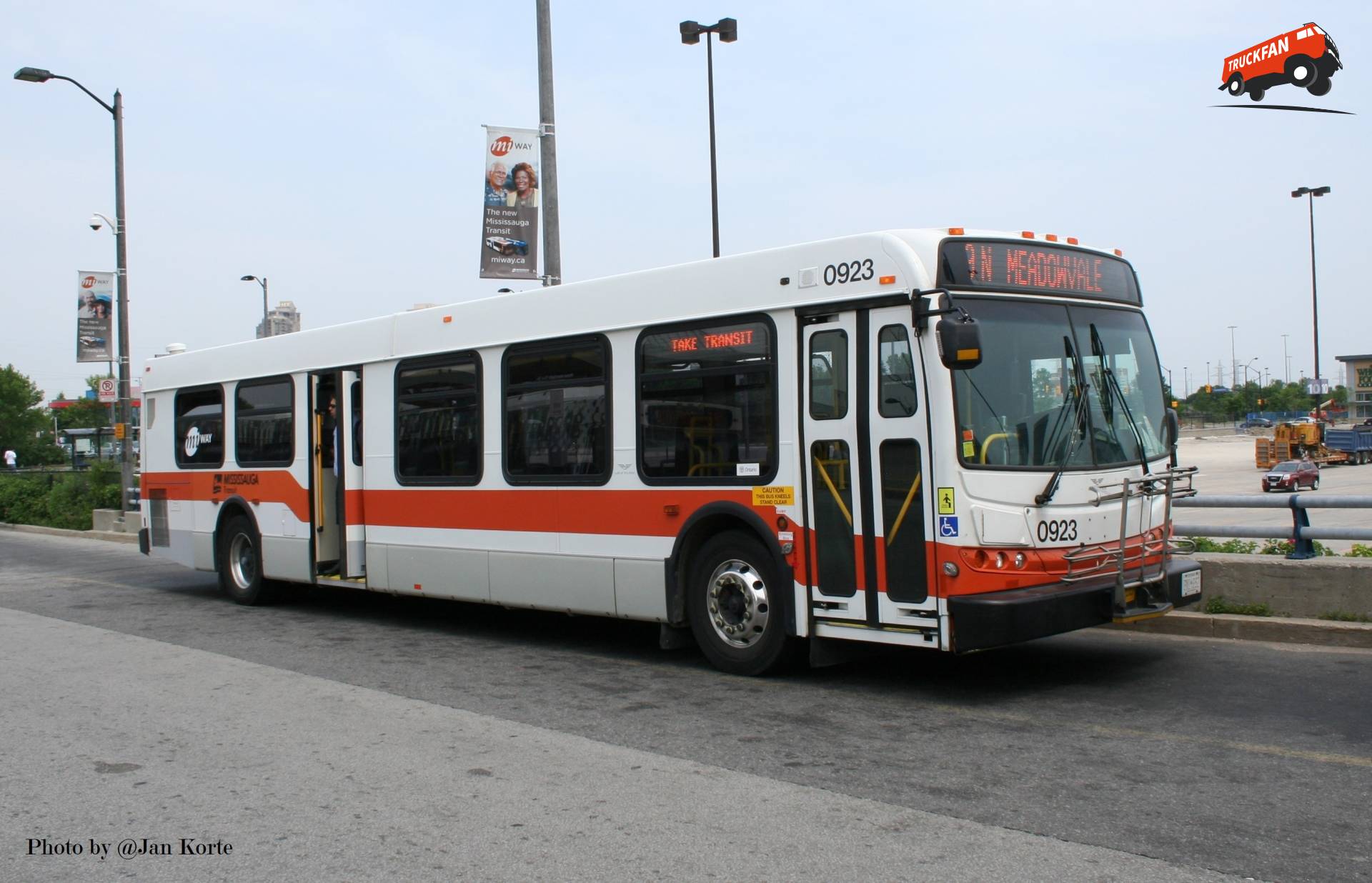Foto New Flyer D40LFR #1024486 - TruckFan België