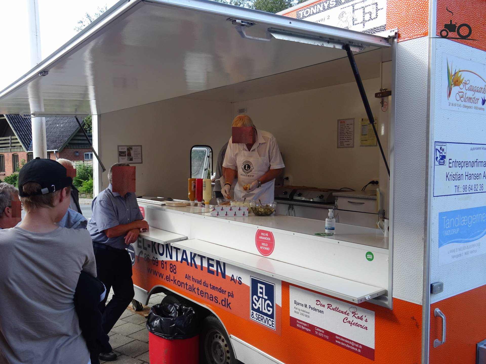 Foto Niewiadow snackmobiel #1488513 - TruckFan