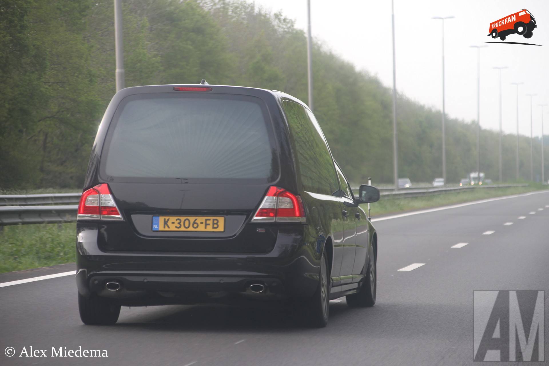 Foto Nilsson Hearse 3D (vrachtwagen) #1470514 - TruckFan