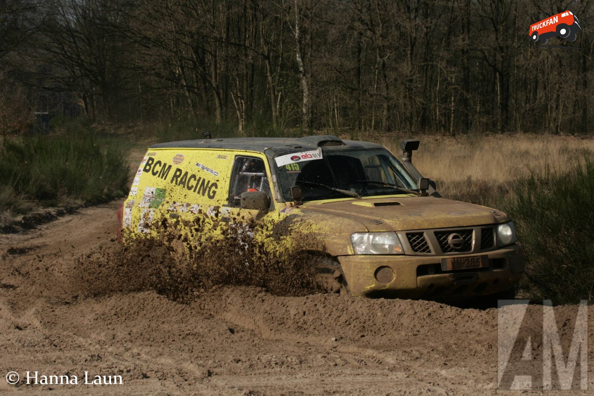 Foto Nissan Patrol #1463371 - TruckFan